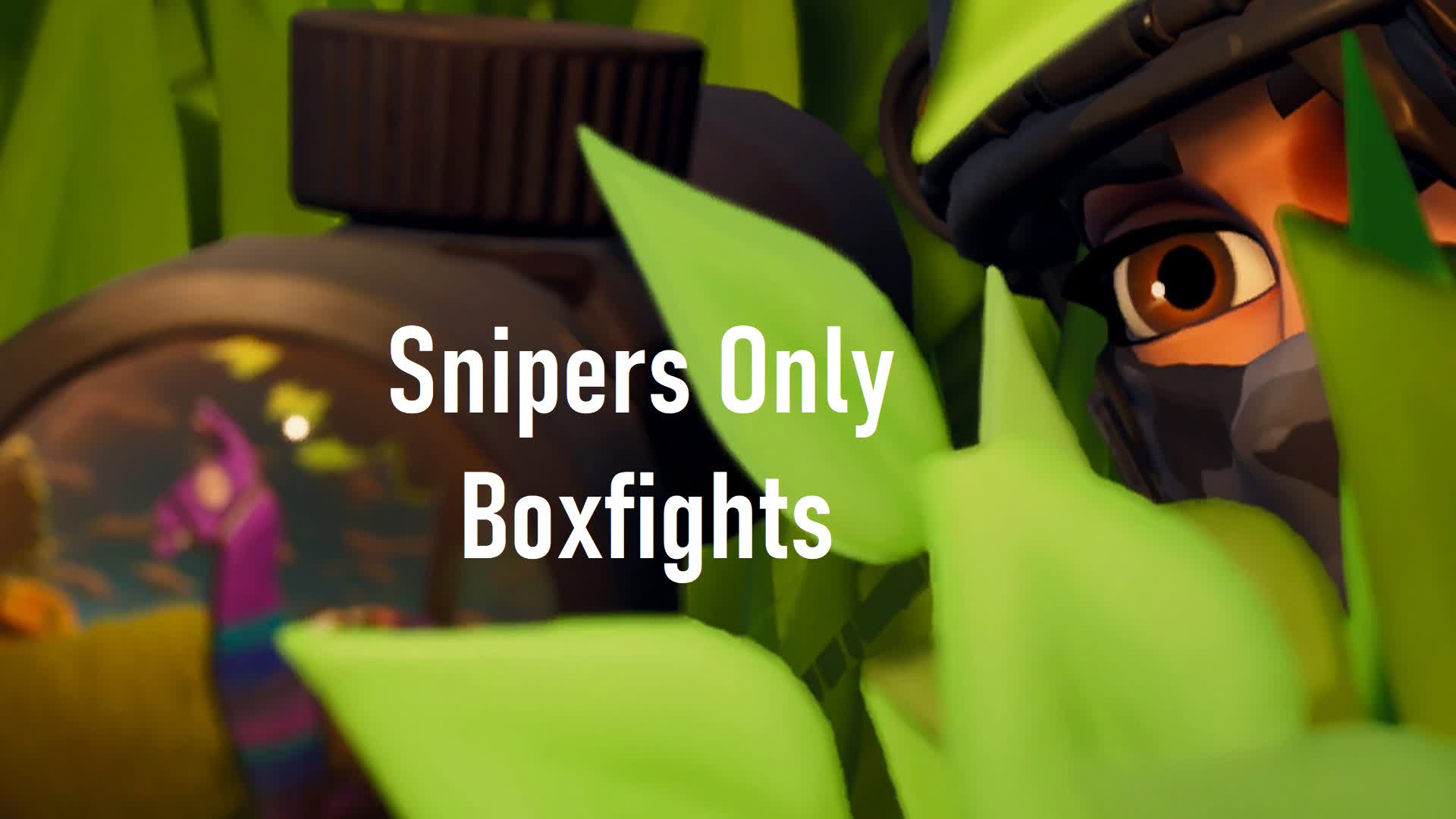 Snipers Only Boxfight 2995-7291-8229 by 800vbucks - Fortnite