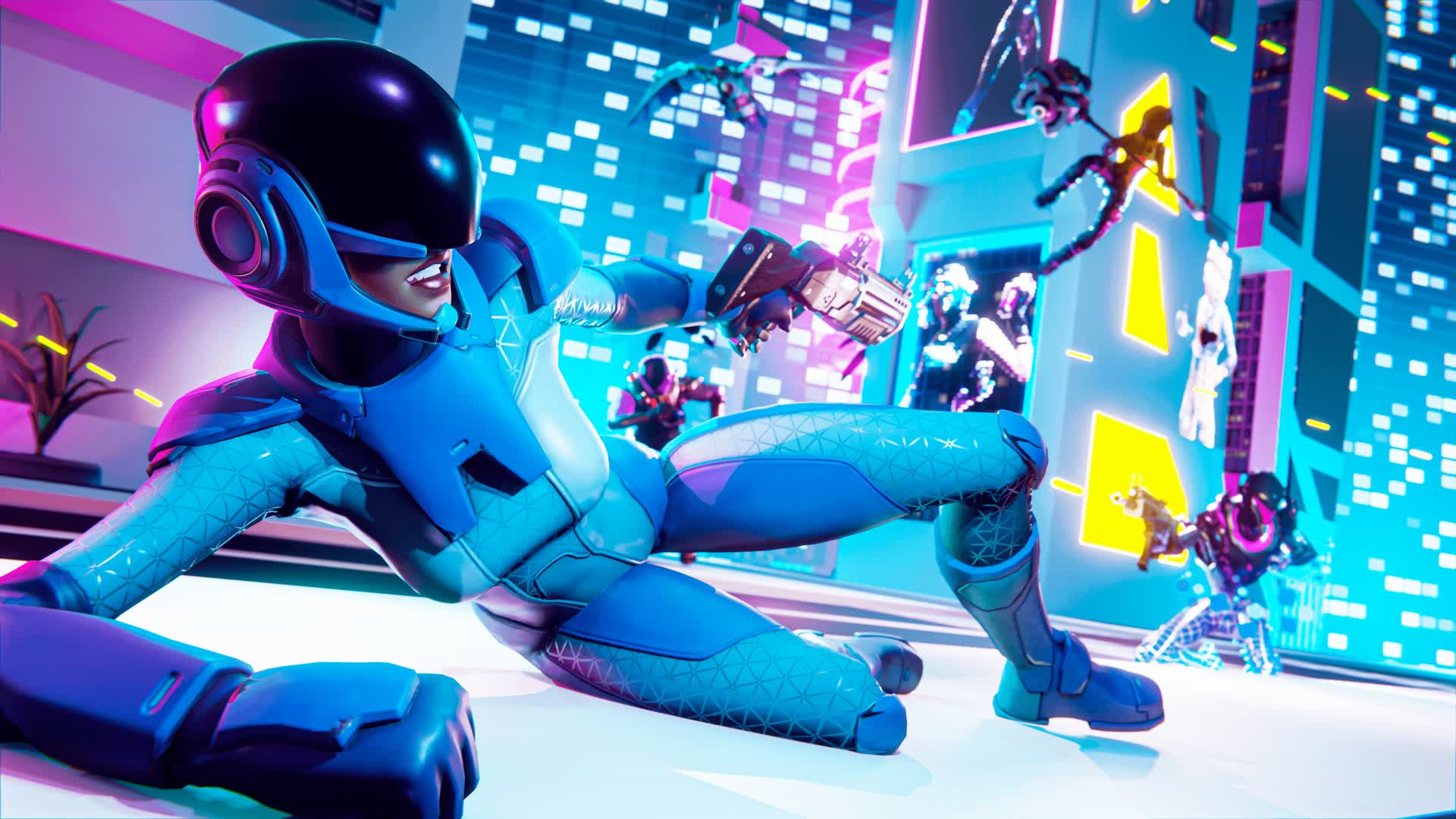 Fortnite | Create, Play & Battle With Friends for Free - Fortnite