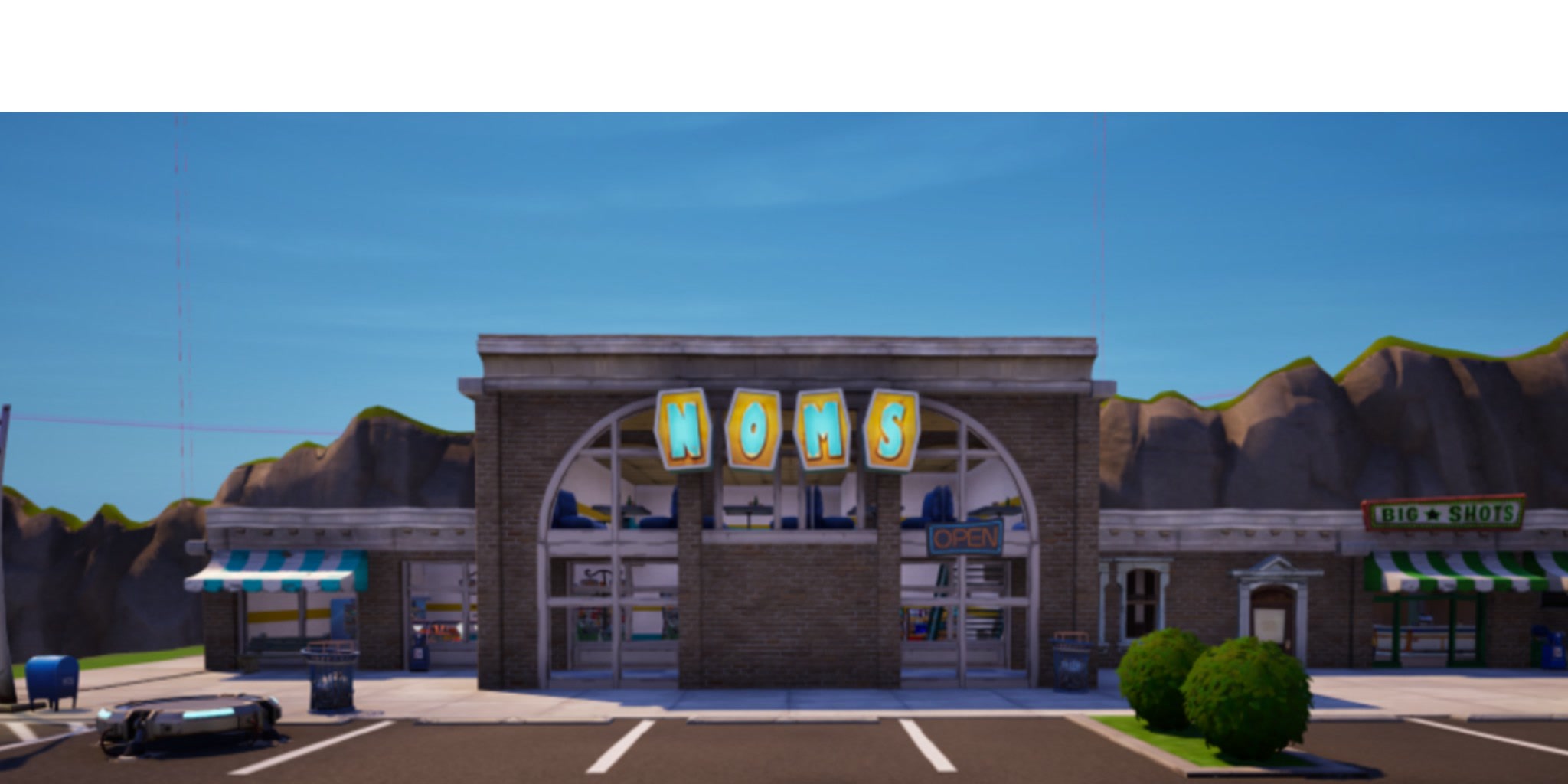 Zero Build Retail Row Zone Wars 6751-5611-7649 by k_lunar - Fortnite Creative Map Code - Fortnite.GG