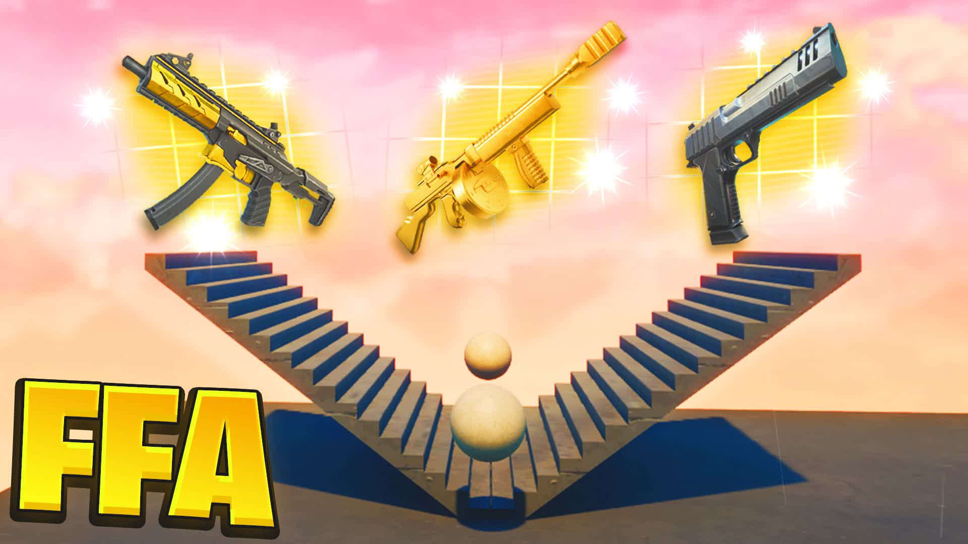 1v1 Ffa 7378 6244 7316 By Pengybtw Fortnite Creative Map Code