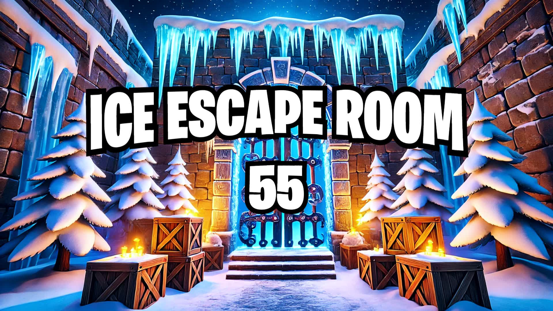 60 CRYSTAL ESCAPE ROOM ️ 4708-6028-4769 by niki_baguette - Fortnite ...
