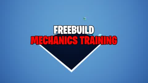 FREEBUILD MAP MECHANICS TRAINING📝 0137-8923-1607 by mezomaps - Fortnite ...