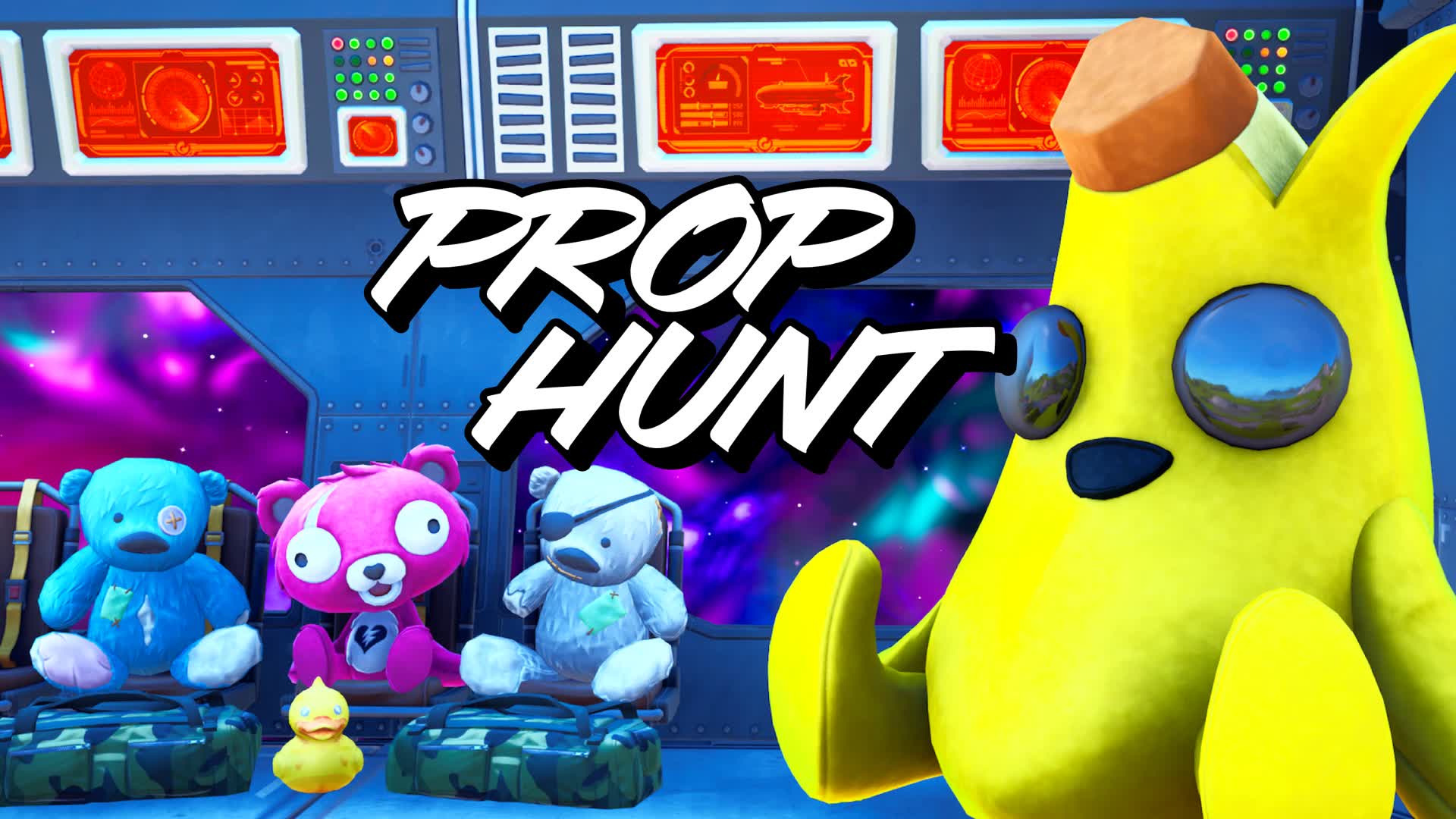 Blimp Bonanza Prop Hunt 4172-6324-9770 by dwdfn - Fortnite Creative Map ...