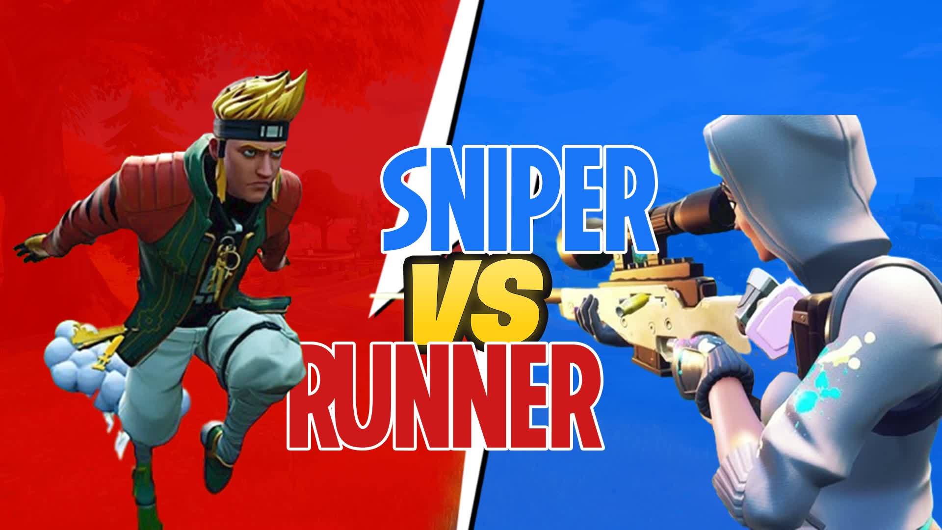 SNIPER VS RUNNER | City DownStairs 🪜 0722-7753-7272 by jorgemedina ...