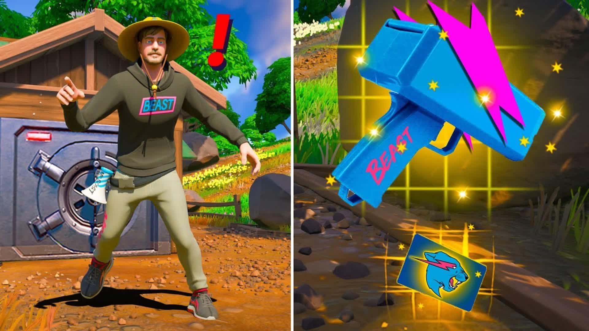 Beast Boss - Free For All 7013-7788-0936 by ifrost-origins - Fortnite ...