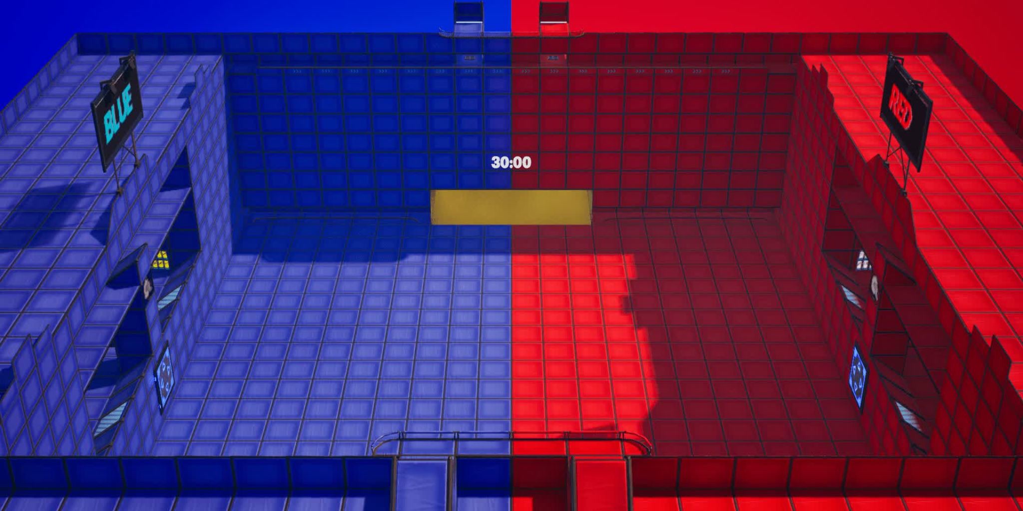 GRIFFIN RED VS BLUE 🔴🔵 6032-2345-9996 by zfire - Fortnite Creative Map ...