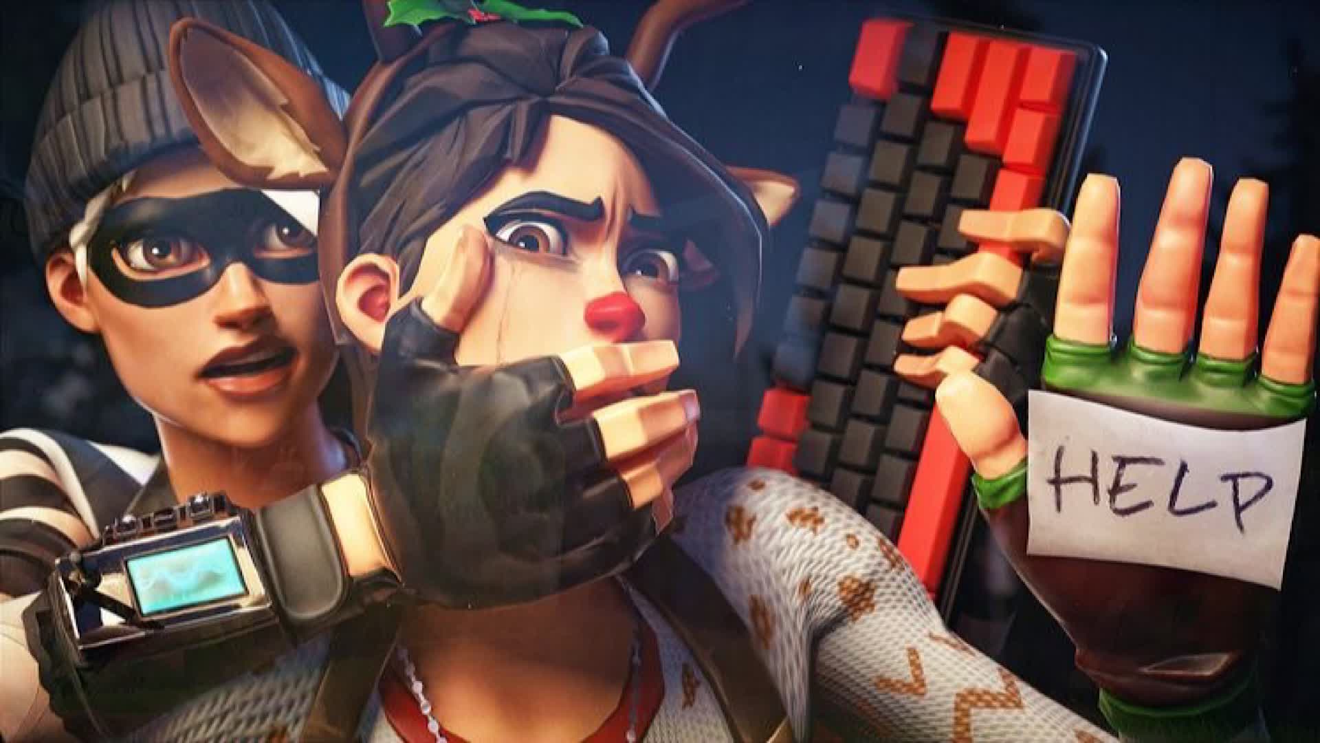 Escape NaR 2972-7503-3810 by x4or - Fortnite Creative Map Code - Fortnite.GG