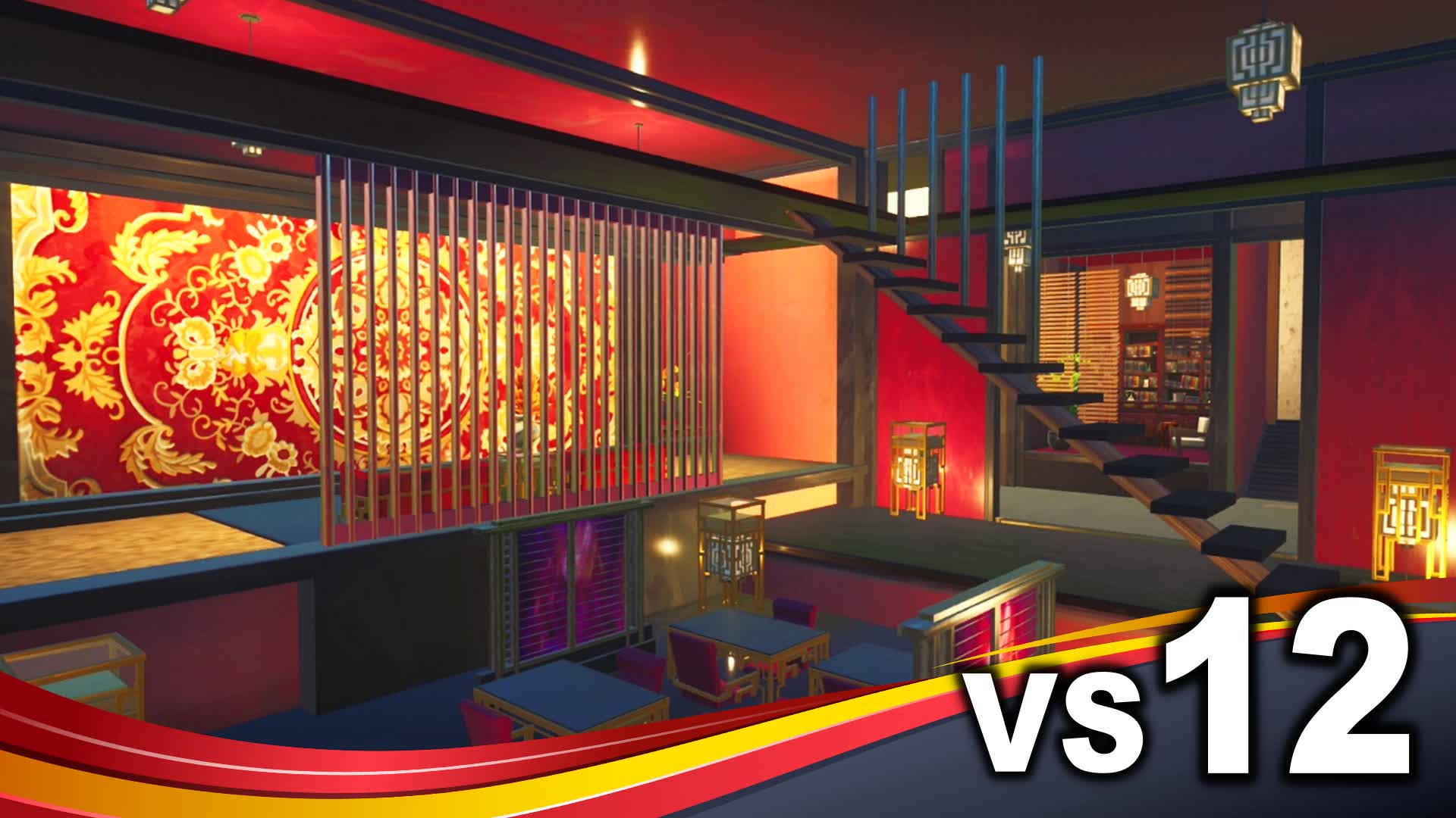 SHINOBI VS[12] 2041-0160-6813 by ruaru_fn - Fortnite Creative Map Code ...