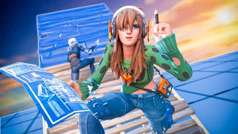 EDIT PUMP WARS SKIZY 6087-5745-5170 by skizy - Fortnite