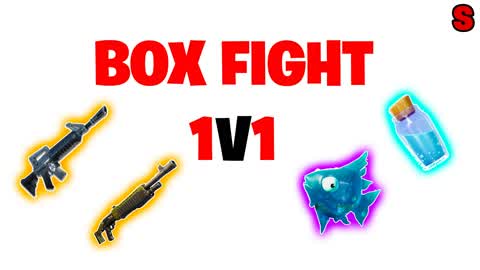 1V1 BOX FIGHT CHAPTER 5 LOOT 2503-3773-6754 by smilessfn - Fortnite