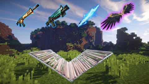 Minecraft 1v1! 1434-3874-8141 by storyfires - Fortnite Creative Map ...