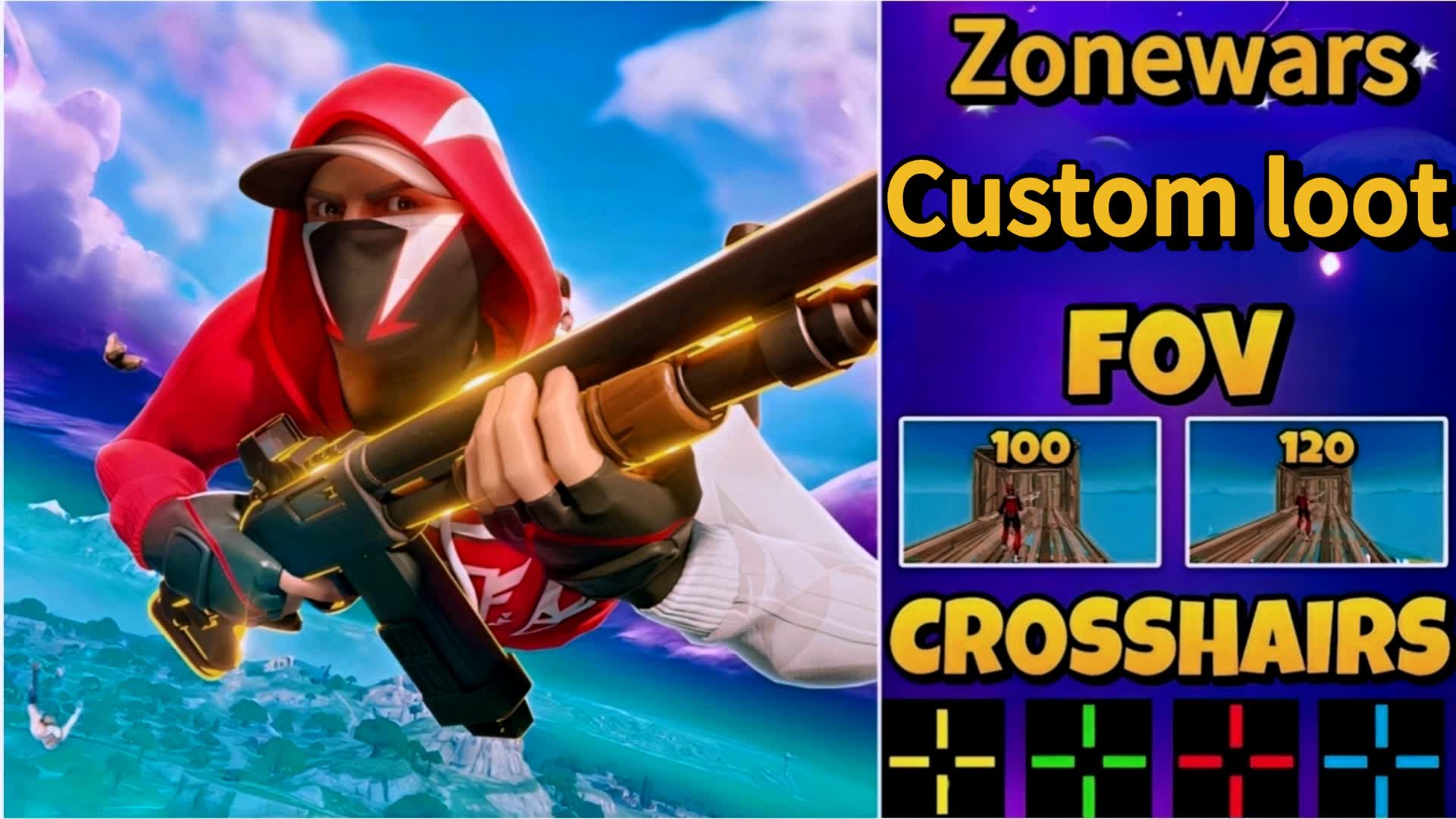 the_unknown - Fortnite