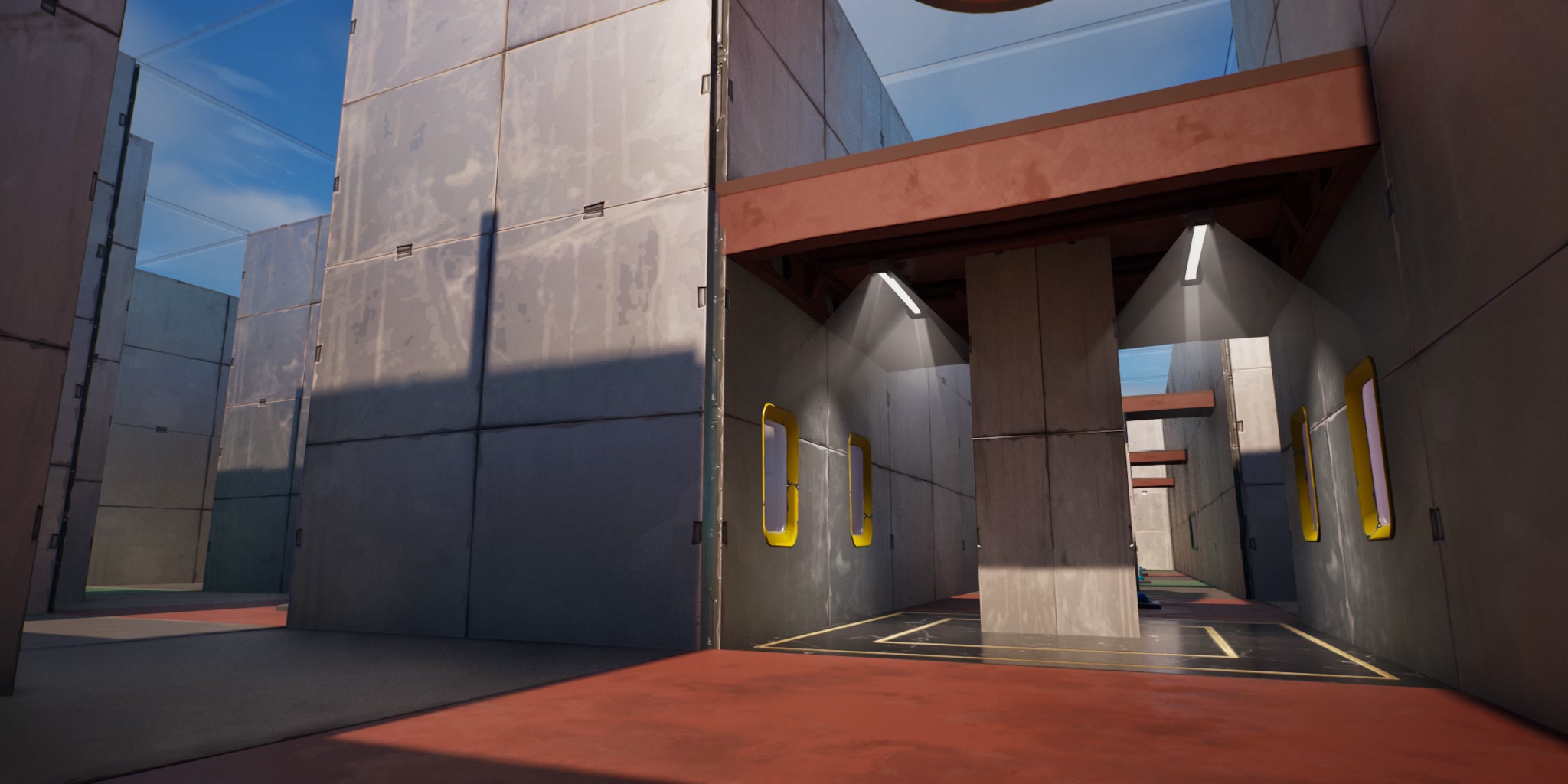 LAST MAN STANDING 16P 4916-5271-1229 by burkasha - Fortnite Creative ...