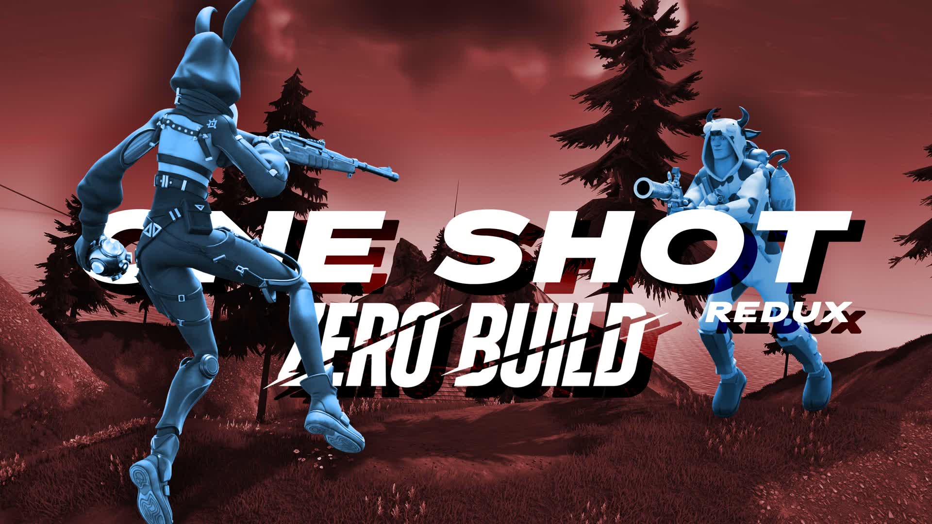ONE SHOT Zero Build 8243-5242-9153 by sticc - Fortnite Creative Map ...