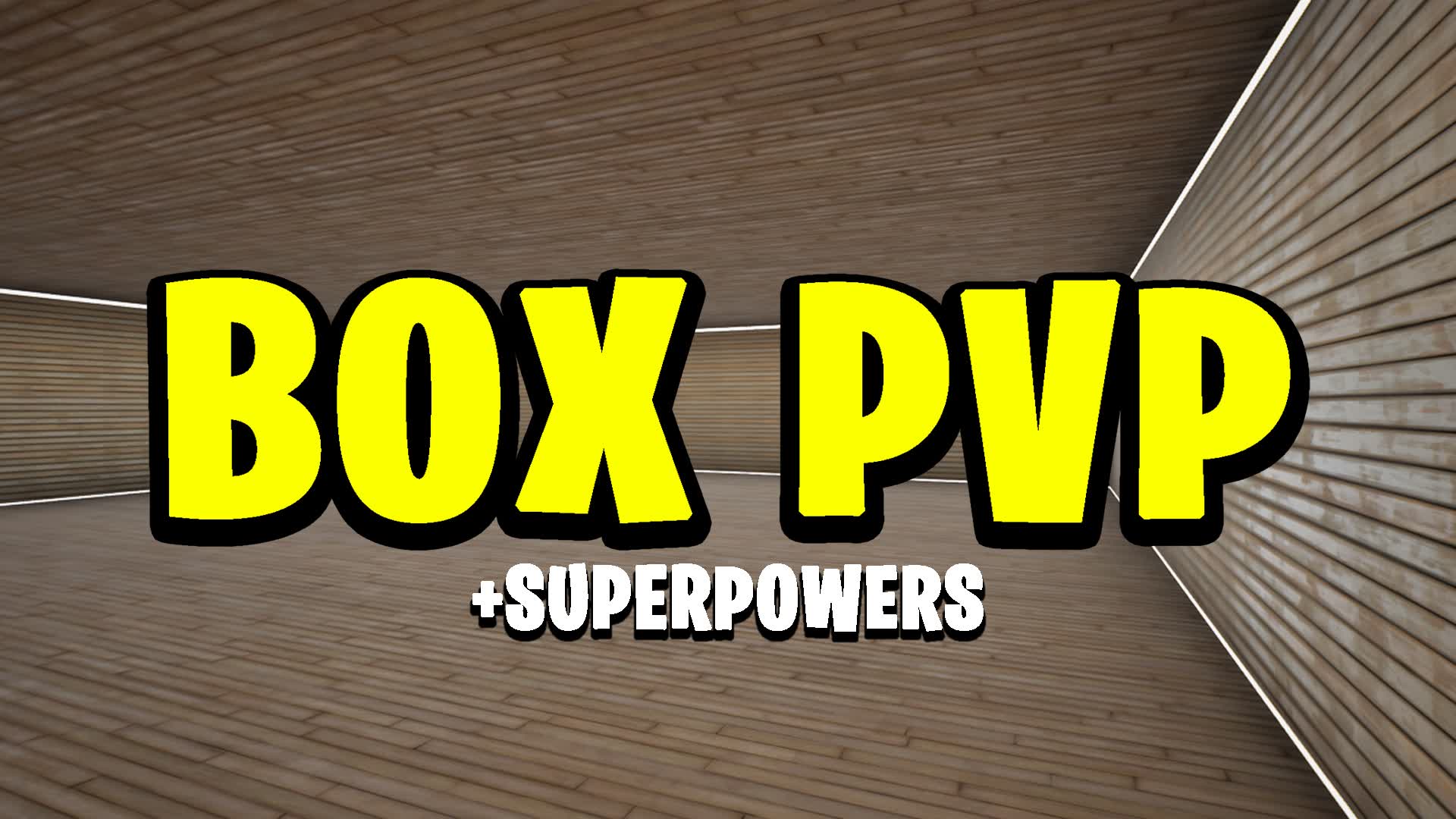 BOX PVP SUPERPOWERS 5371-1858-9949 by umv - Fortnite Creative Map Code ...