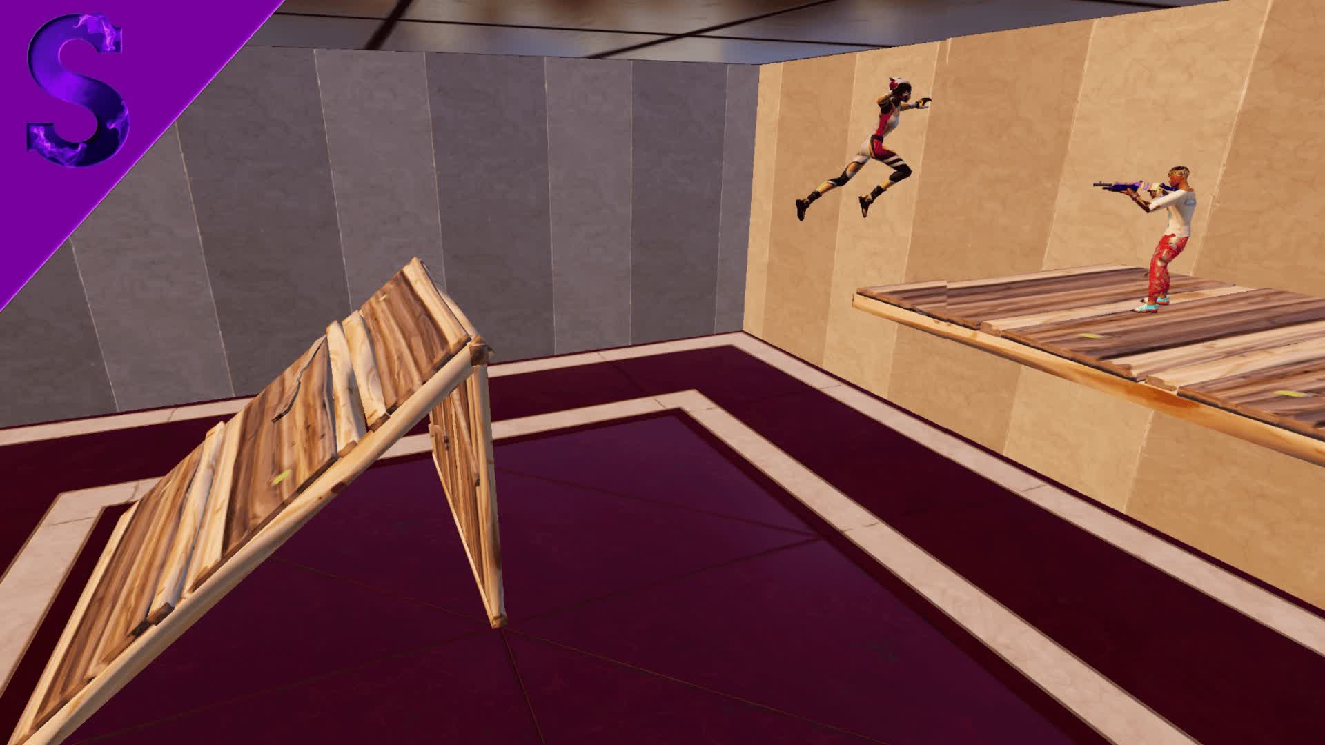 Icey Zonewars 0788-2644-3605 by michealhousekey - Fortnite Creative Map ...