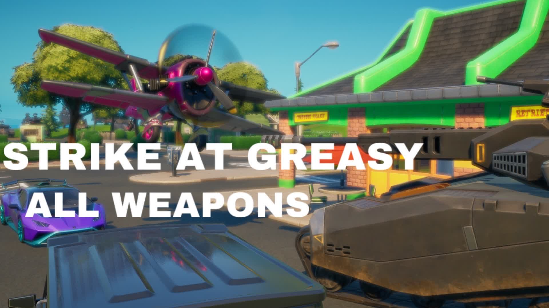 Strike At Greasy Grove 50v50 All Items 2306-7840-6725 by avatarr ...