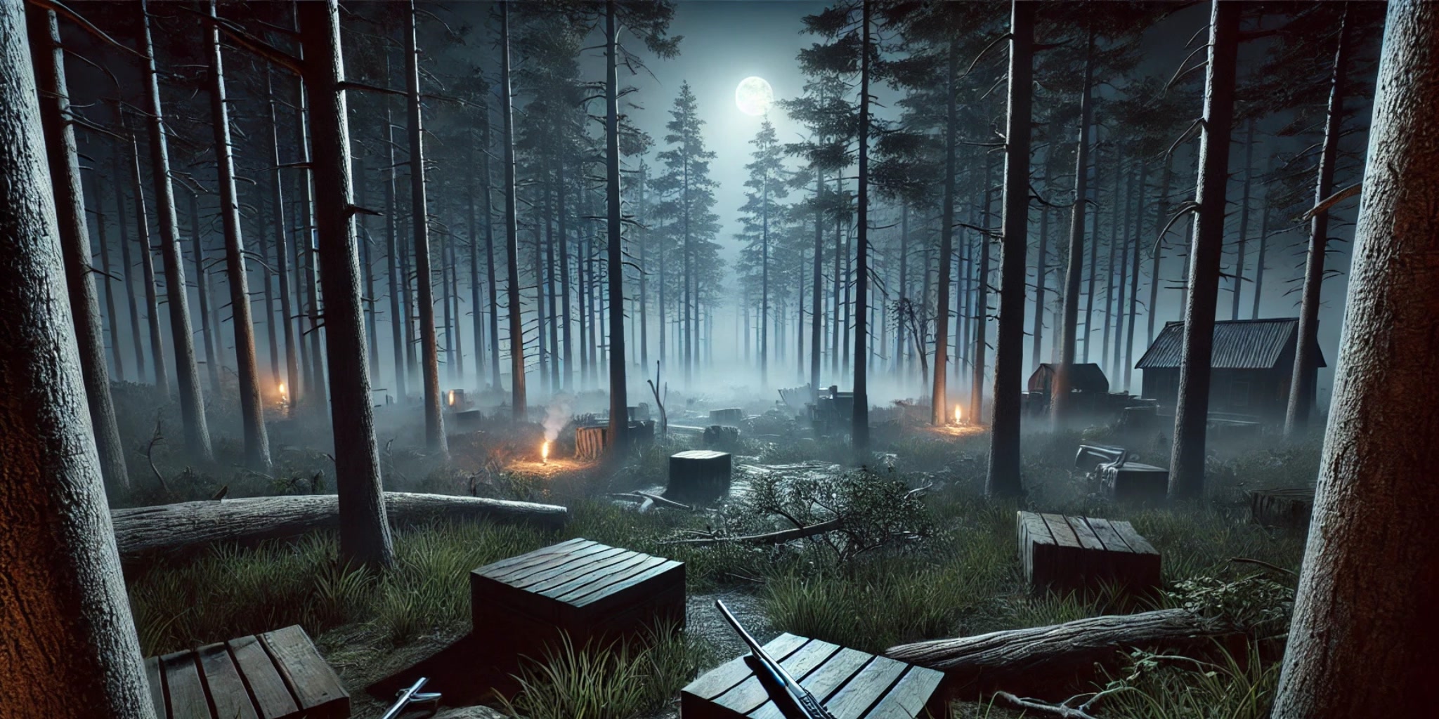 Bed Wars: Shadow Forest - Build Mode 4706-7483-8914 by hallow_garfield ...