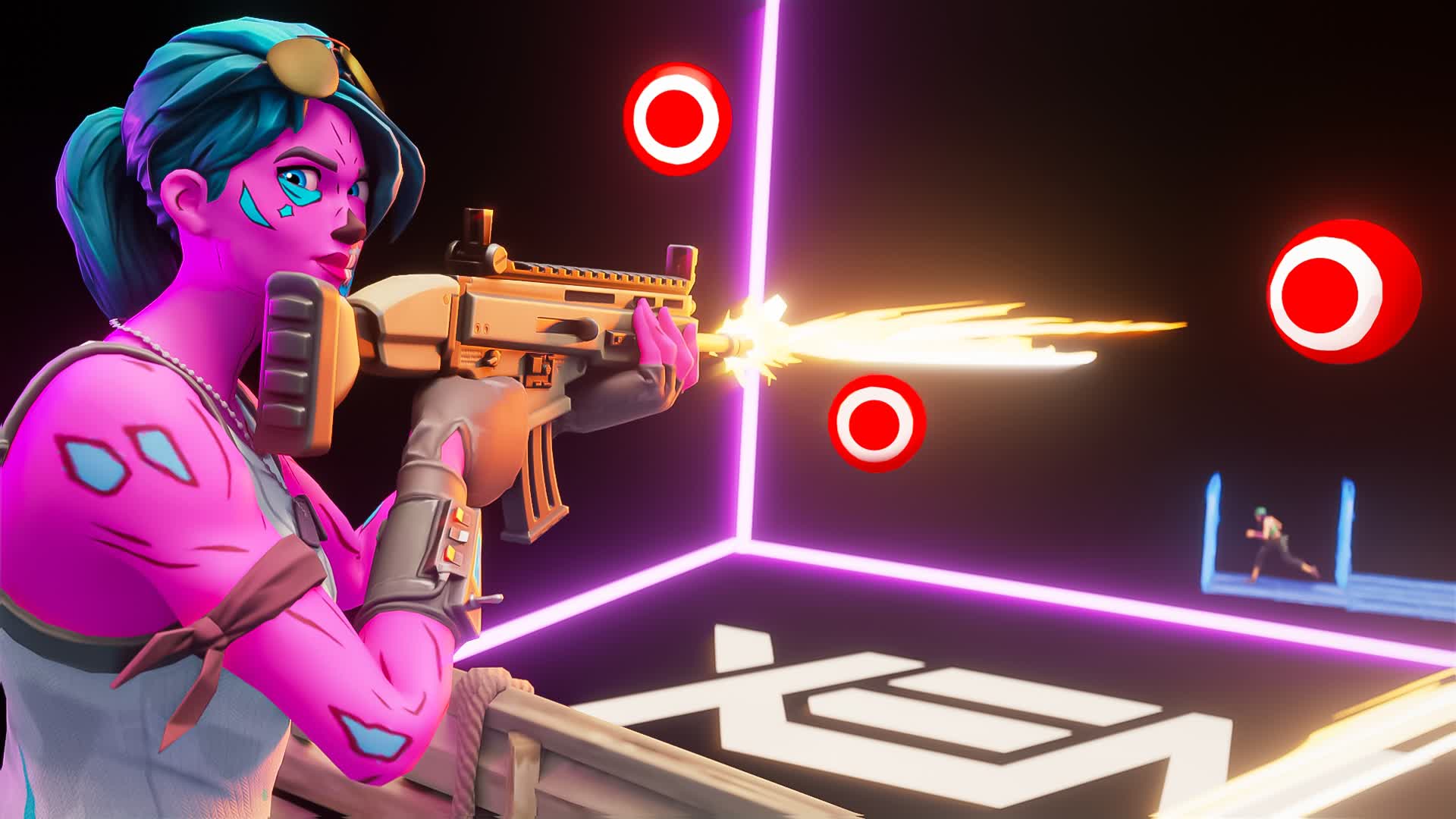 👾Xen Practice Map👾 - 3707-1640-9714 | Fortnite Zone