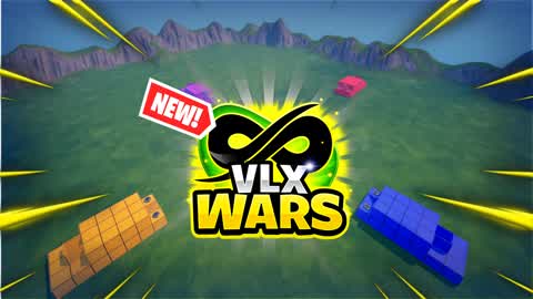 Lobby VLX SRR 4112-0809-9556 by vouloux - Fortnite