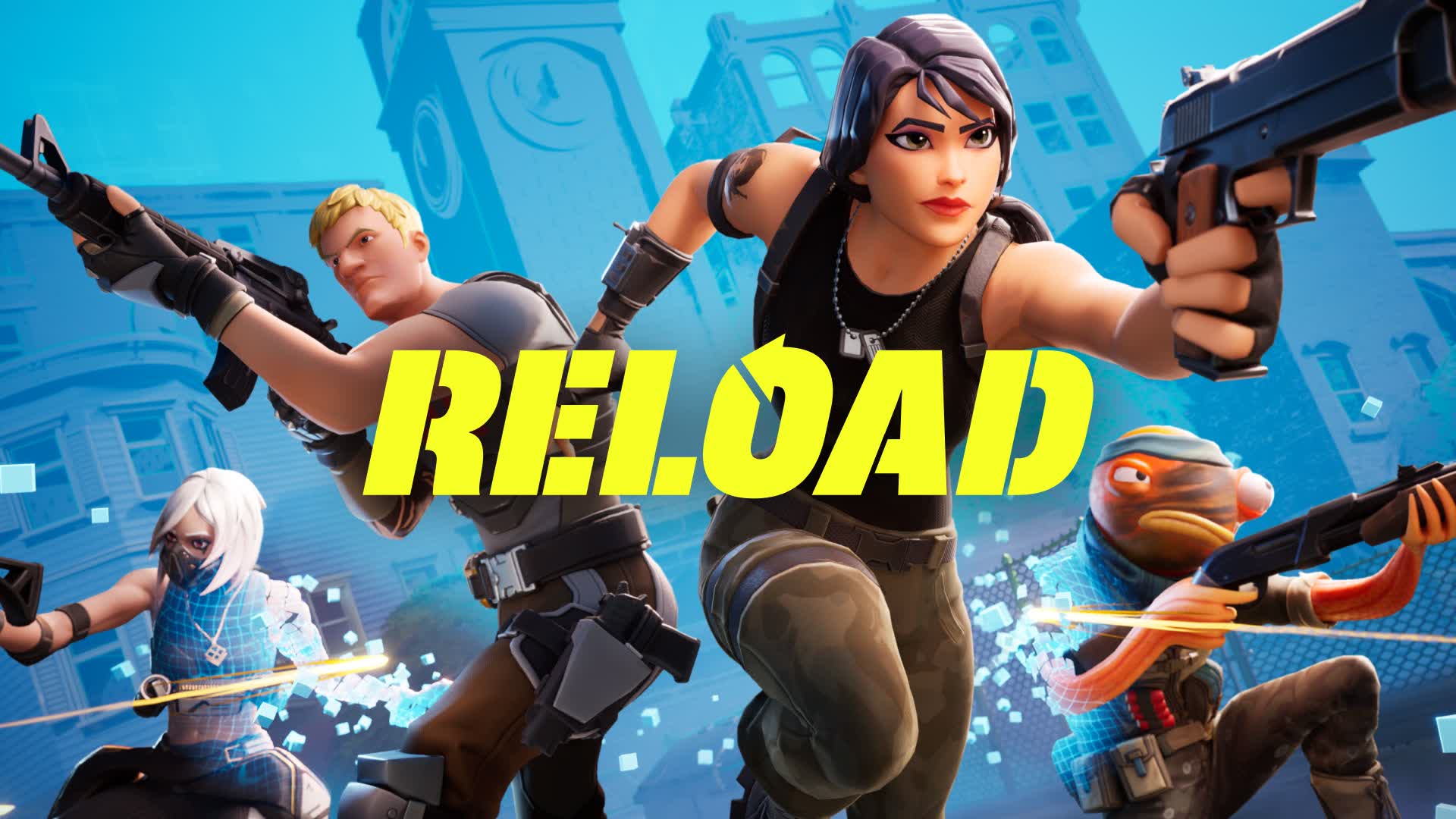 Delisted - 1226-8642-3079 | Fortnite Zone