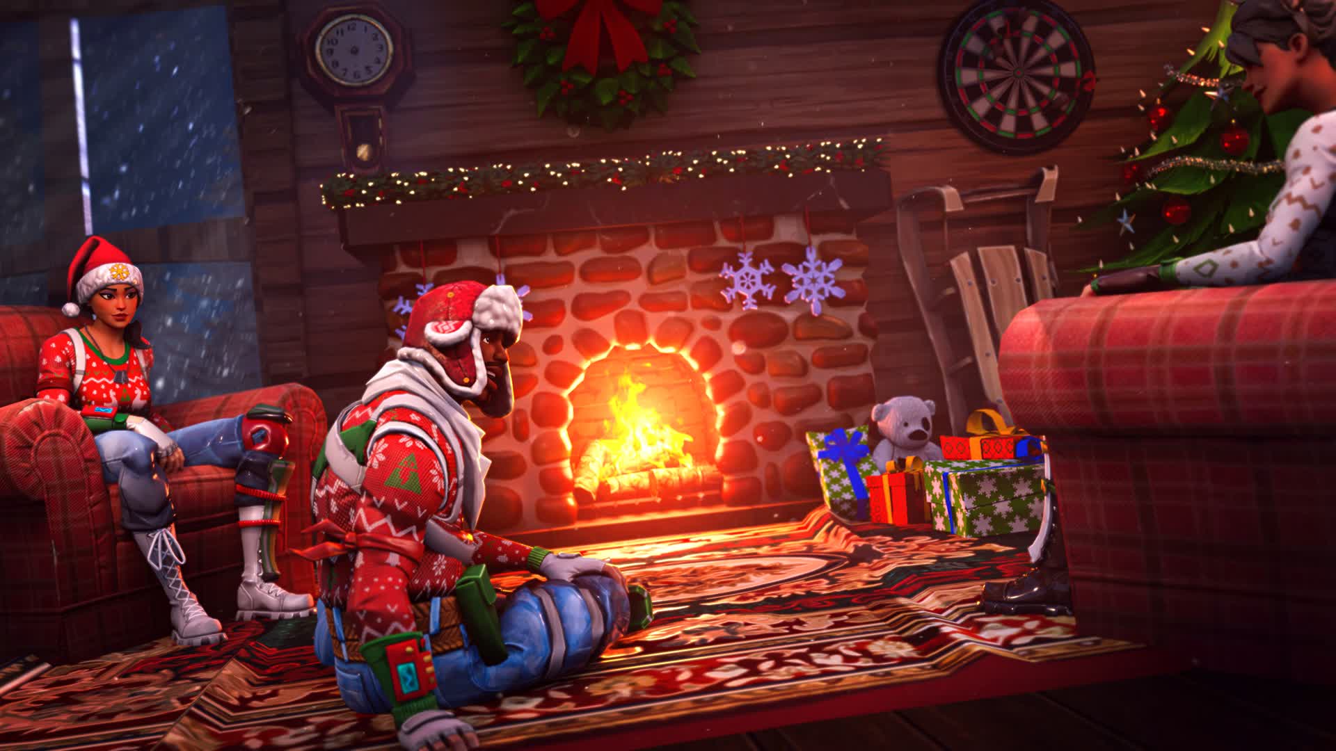 ☃WINTER ROYALE☃ 0210-3761-8646 by realtreqy - Fortnite Creative Map ...