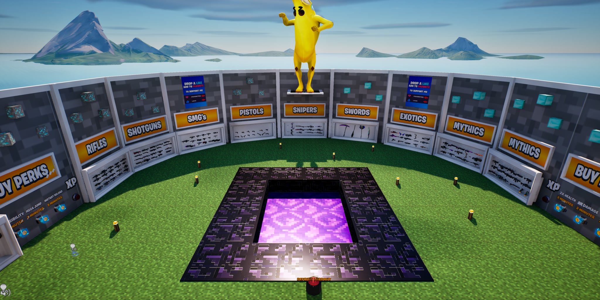 4892-9621-0828 4892-9621-0828 by gilljus - Fortnite Creative Map Code - Fortnite.GG