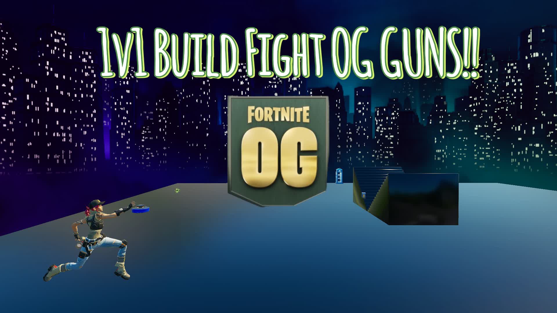 yub - Fortnite