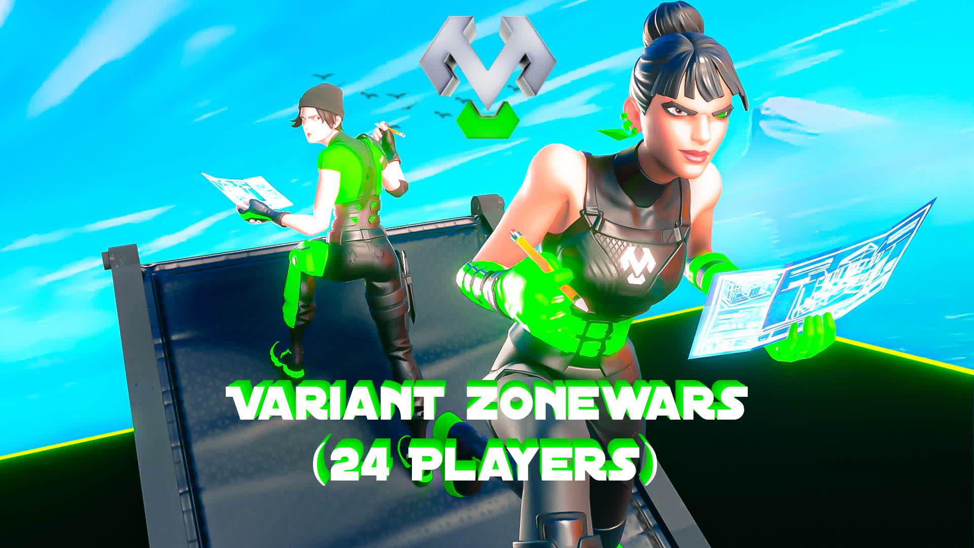 Variant Zone Wars (24 Players) 8208-0635-7086 by jonass10 - Fortnite ...