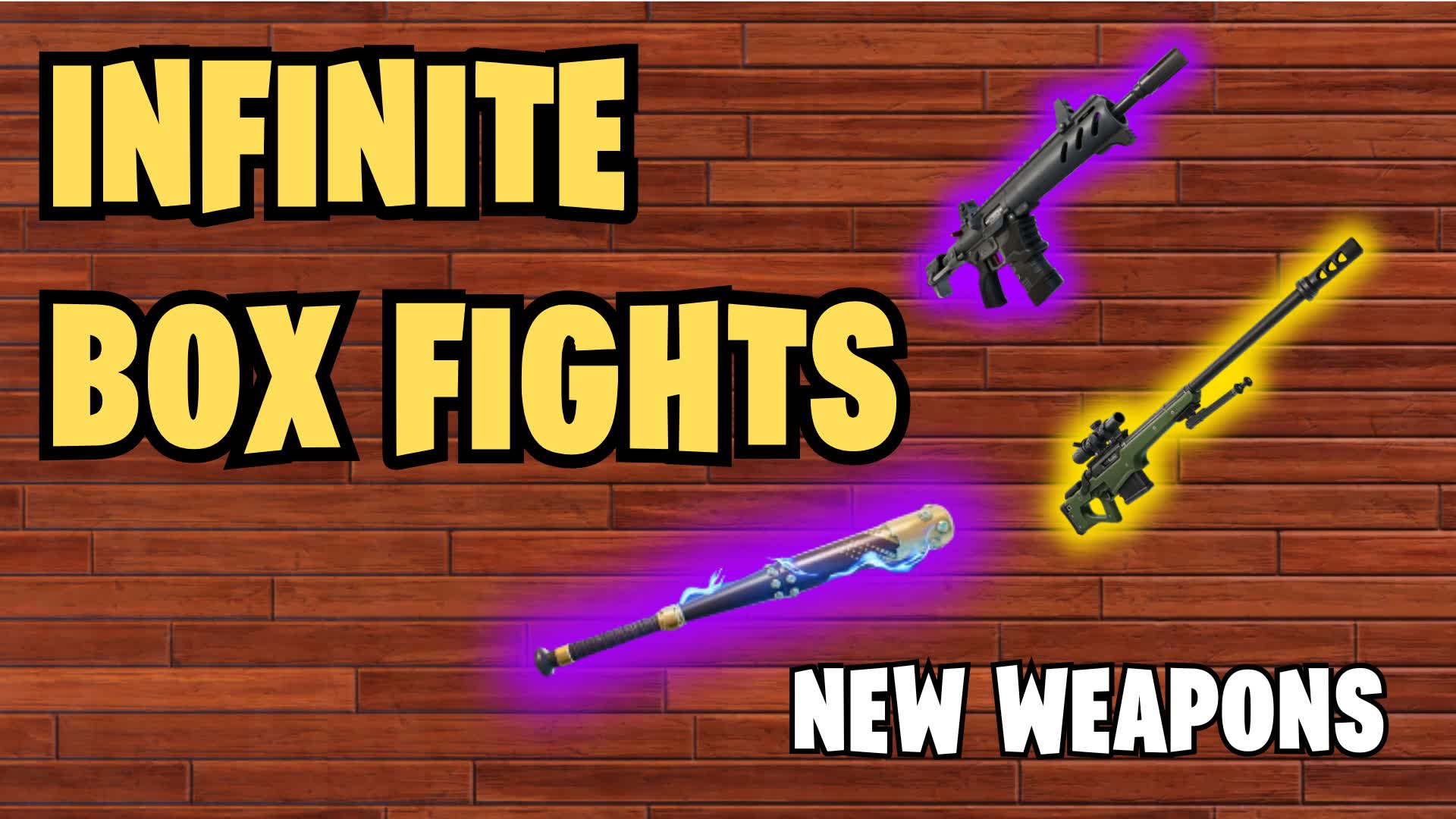 Infinite Box Fights 0441-6865-6835 by sxrf - Fortnite Creative Map Code ...