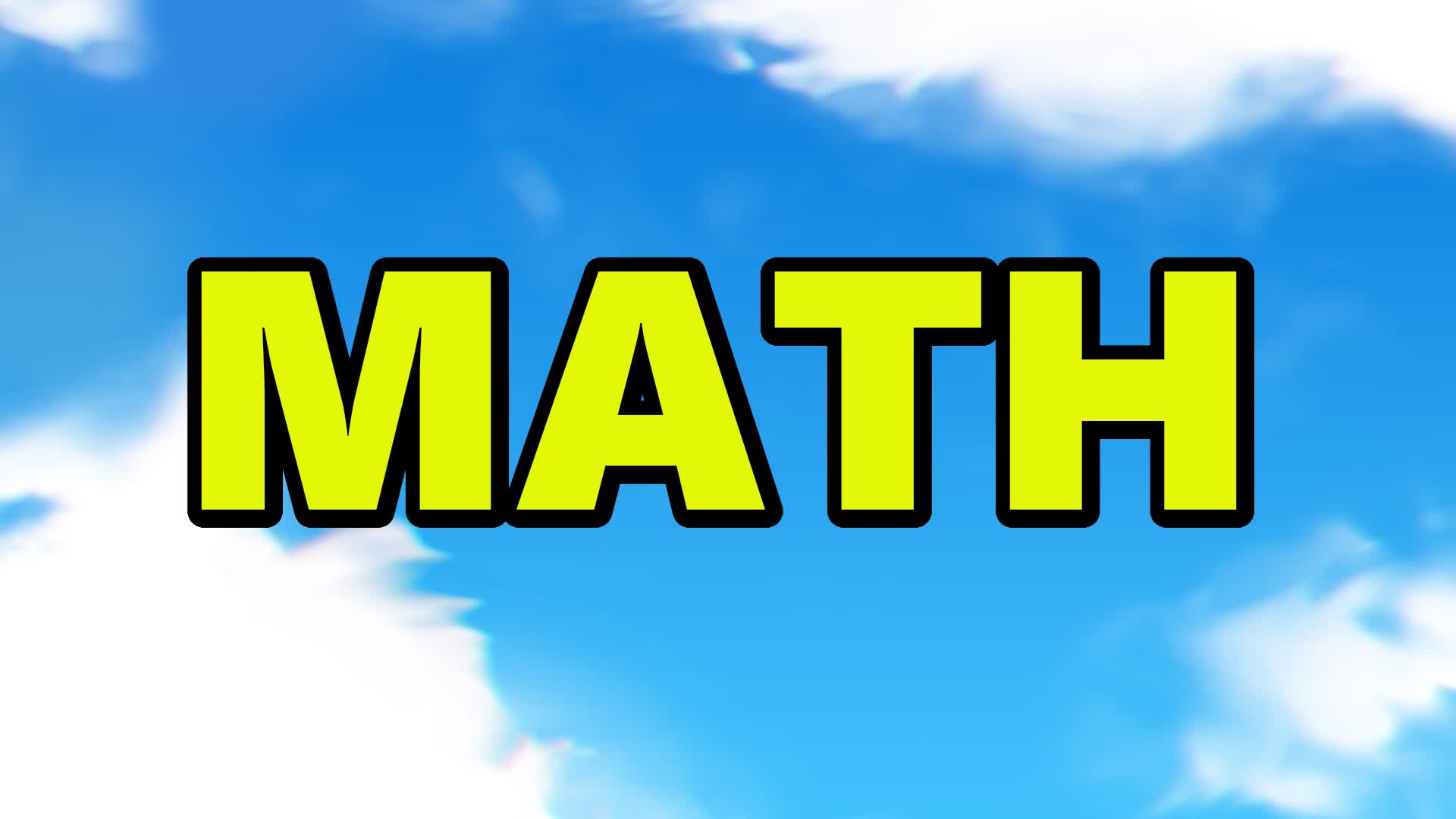 MATH-FORTNITE 2683-9504-1171 by gecchi9 - Fortnite Creative Map Code ...
