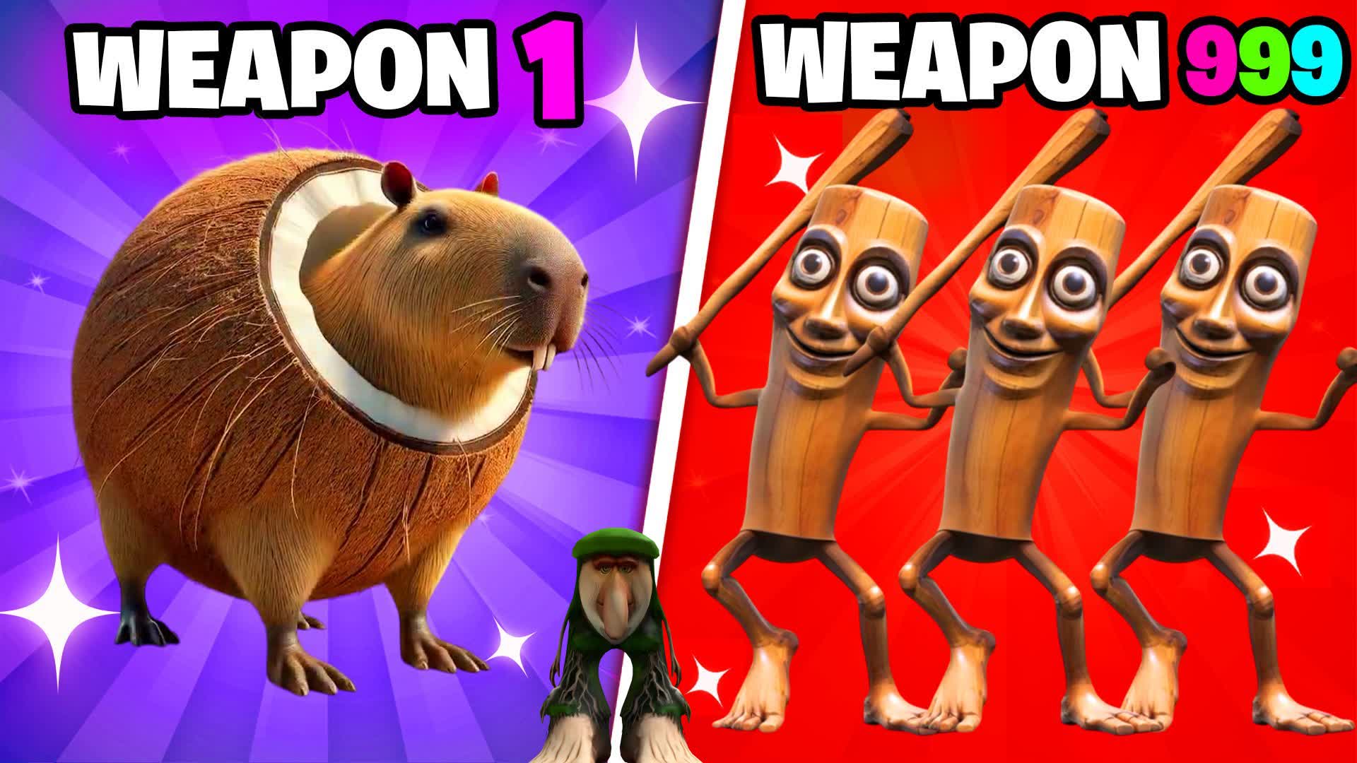 MEGA 99 BOT ROYALE MEME 😂 7598-6202-1230 by mapassxp - Fortnite