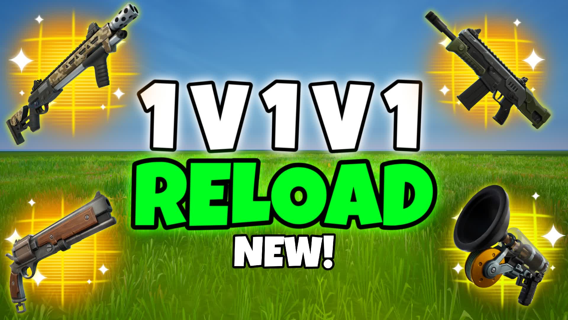 1v1v1 Reload 1v1 Realistics Free for All 9114-6456-5788 by ratuefn - Fortnite