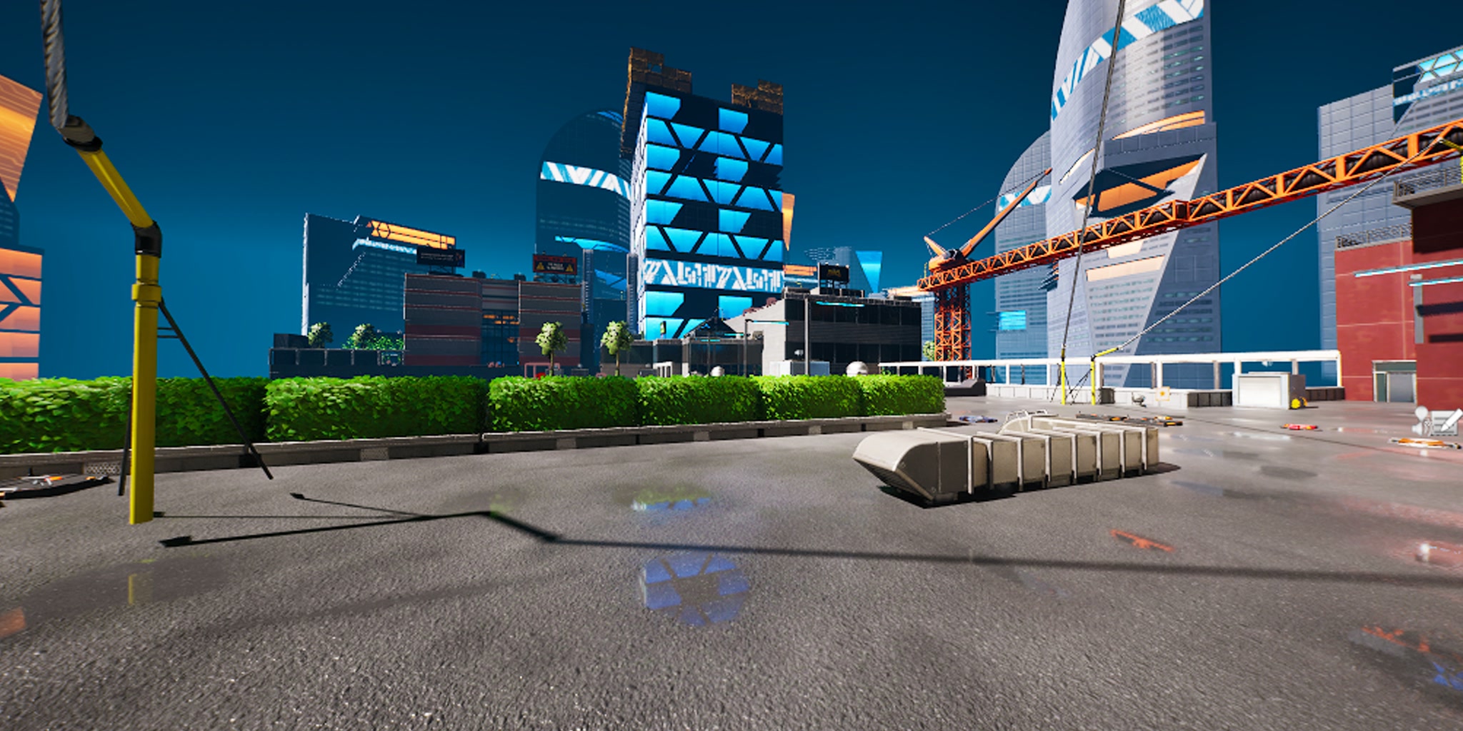 THE RIVALS [1V1V1] 🏆 6650-6524-5745 by therivalsfn - Fortnite Creative ...