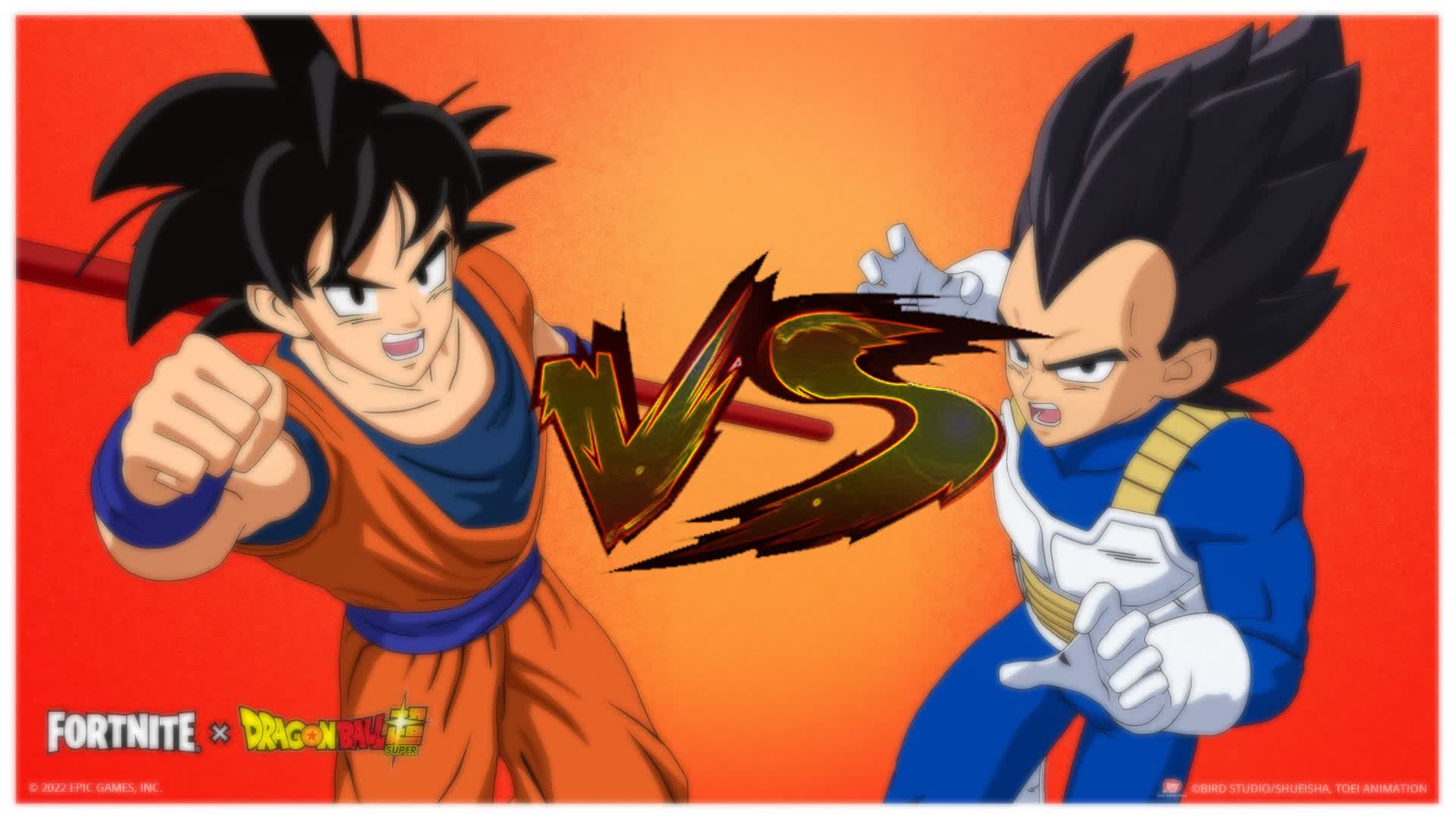 🐉GOKU VS VEGETA🐉 1832-4596-0728 by 669zertox - Fortnite Creative Map ...