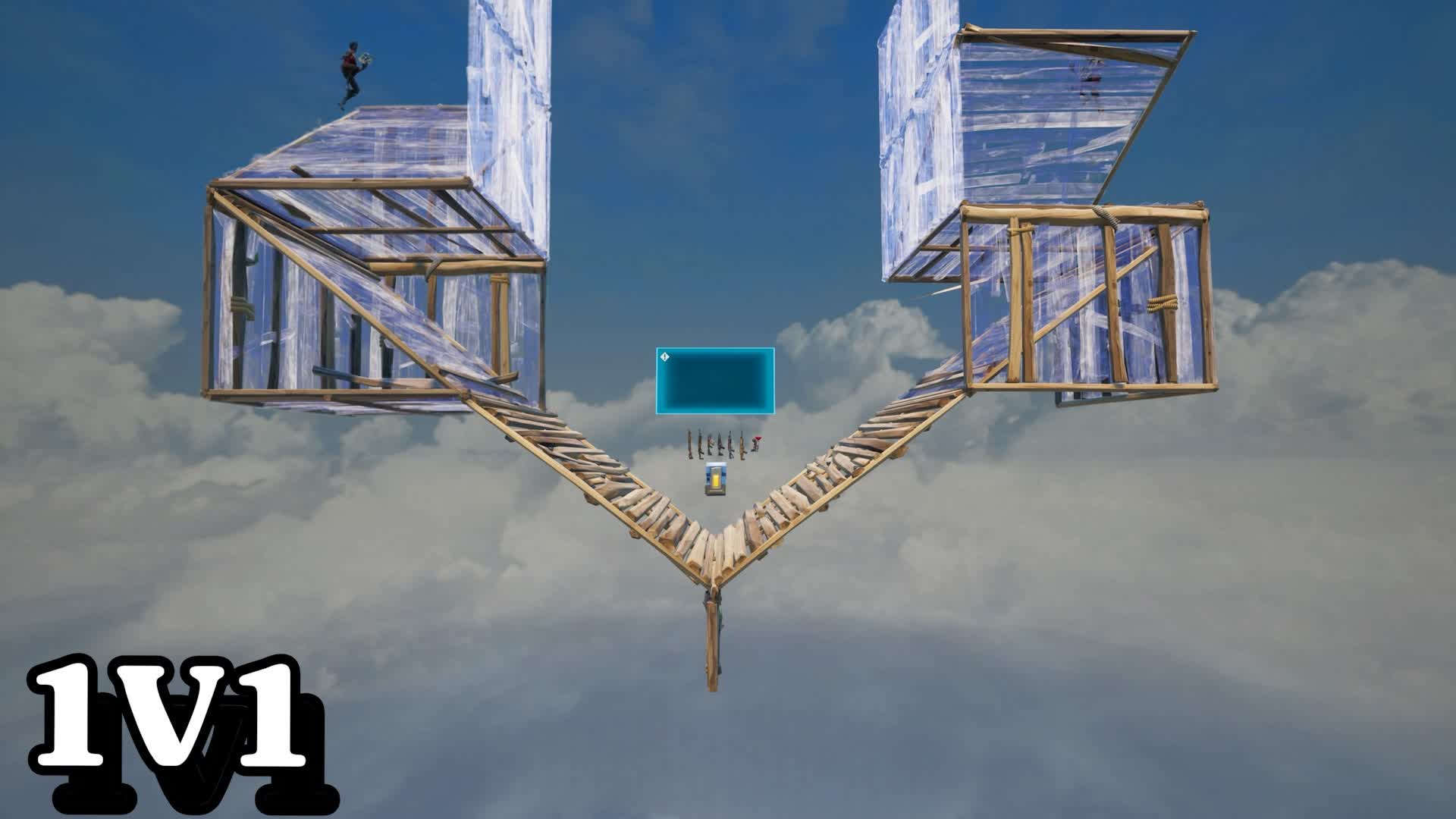 CLOUD 1V1 🌧 *SEASON 2 GUNS* 0227-4672-1245 by yovii - Fortnite Creative ...