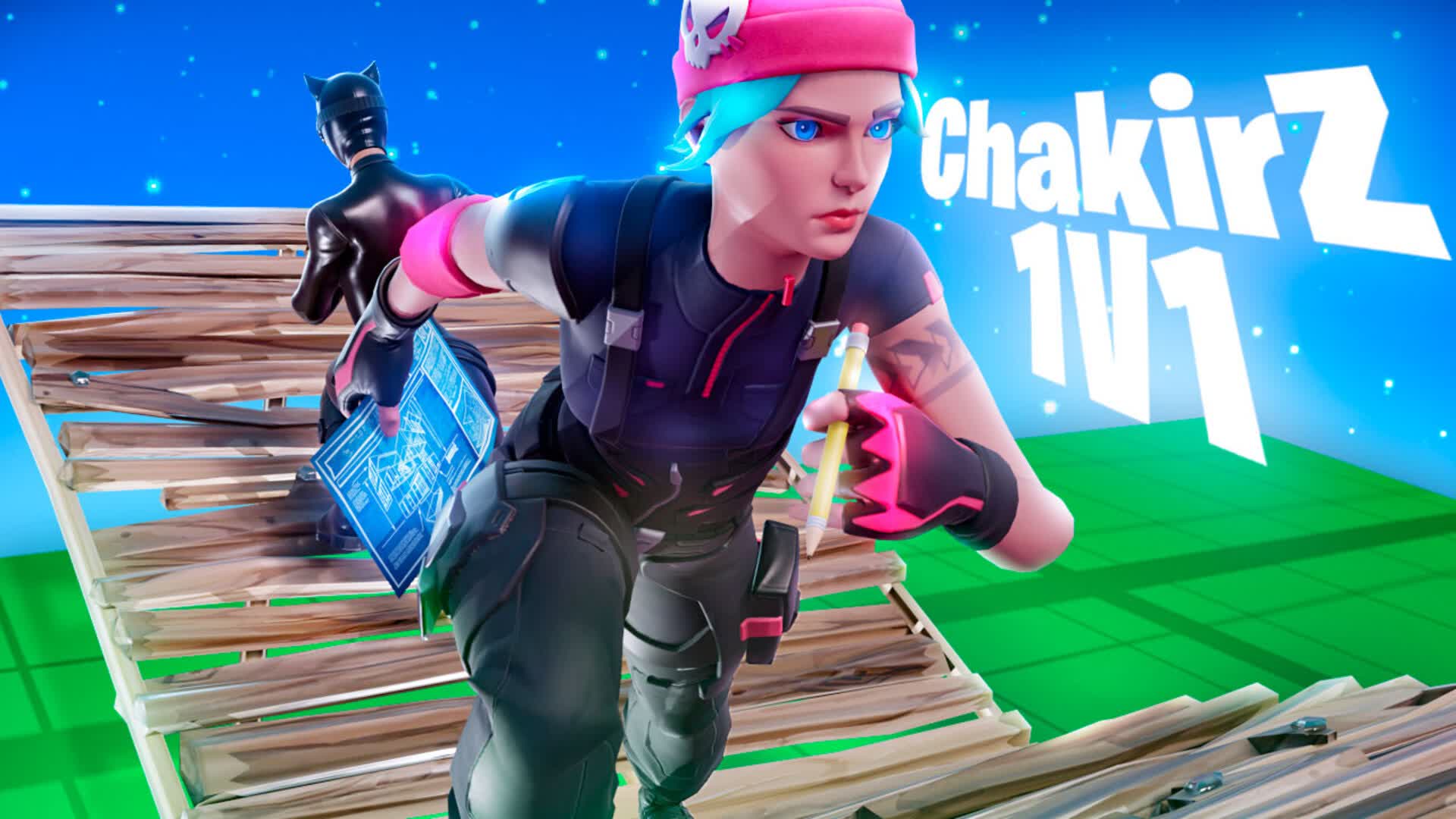 ChakirZ 1v1 Map (200 Pumps) 4012-6126-4312 by chakir19 - Fortnite ...