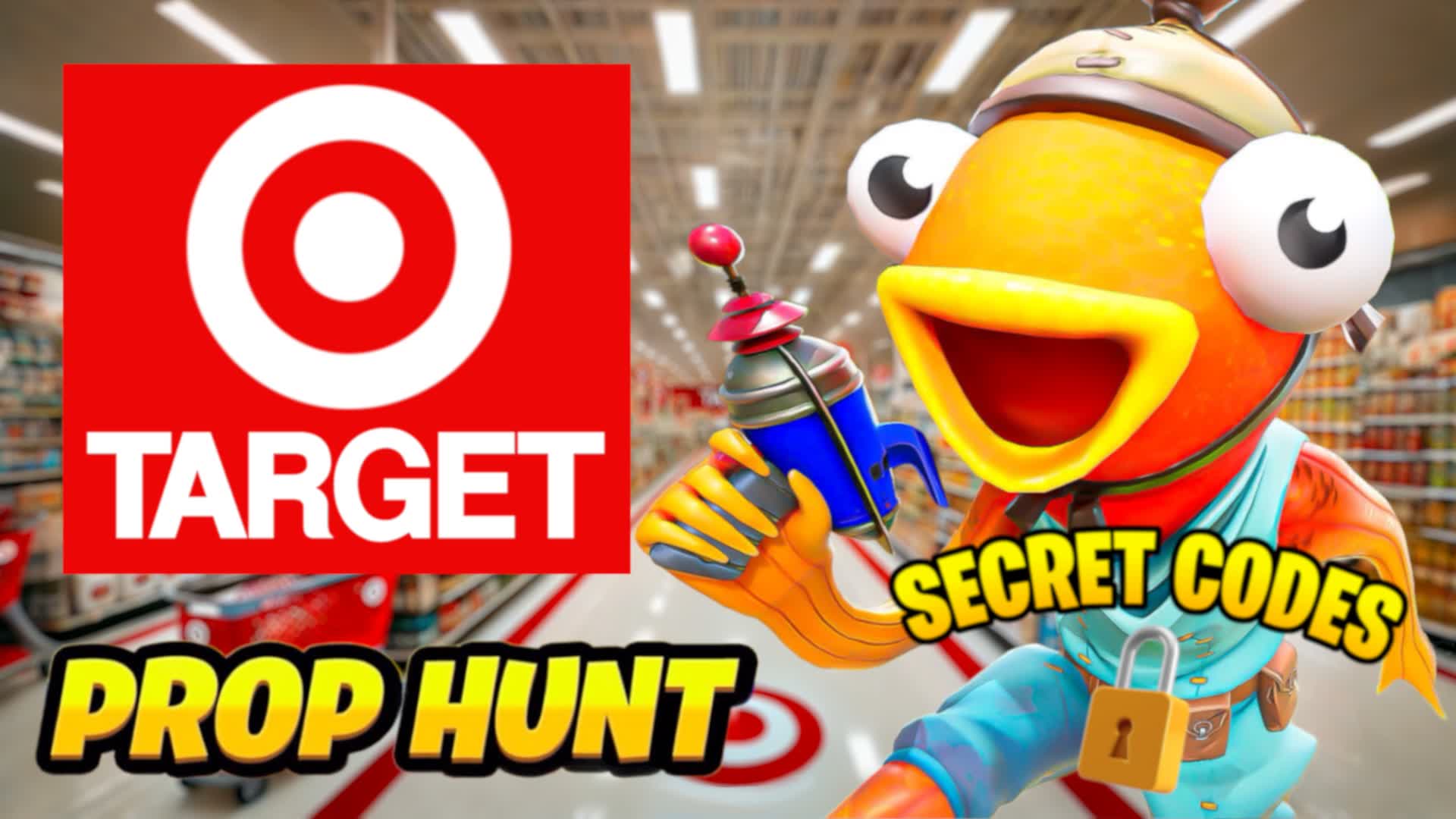 Target Prop Hunt 🛒Supermarket Fortshop 9785-2379-5653 by jonessymtb - Fortnite Creative Map Code ...
