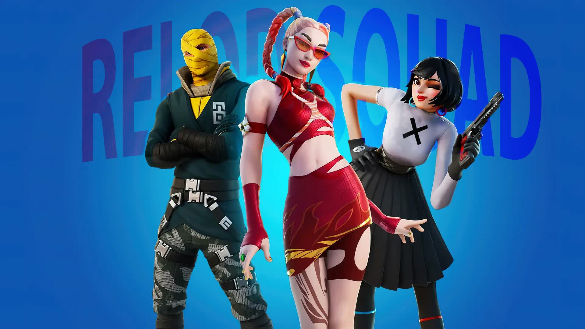 RELOD SQUAD 7186-5992-1695 by 33l - Fortnite Creative Map Code ...