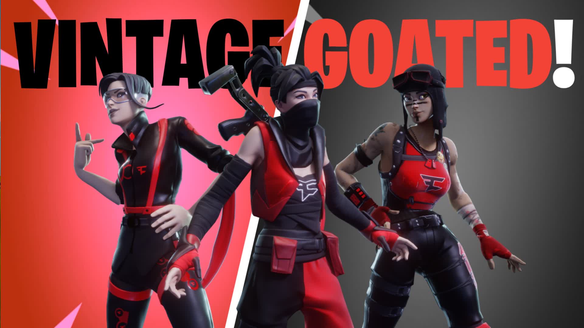 VINTAGE GOATEd 2312-7105-5090 by gaming maaran - Fortnite Creative Map ...