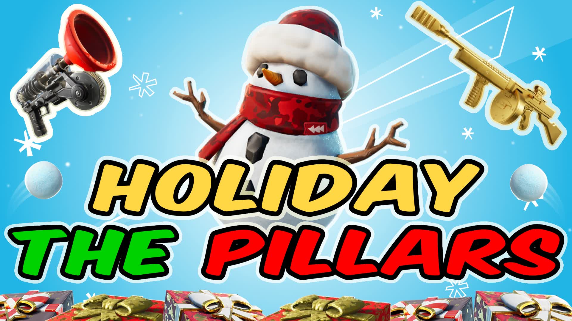 The Pillars Holiday 0040-3043-5945 by nmcarter - Fortnite Creative Map ...