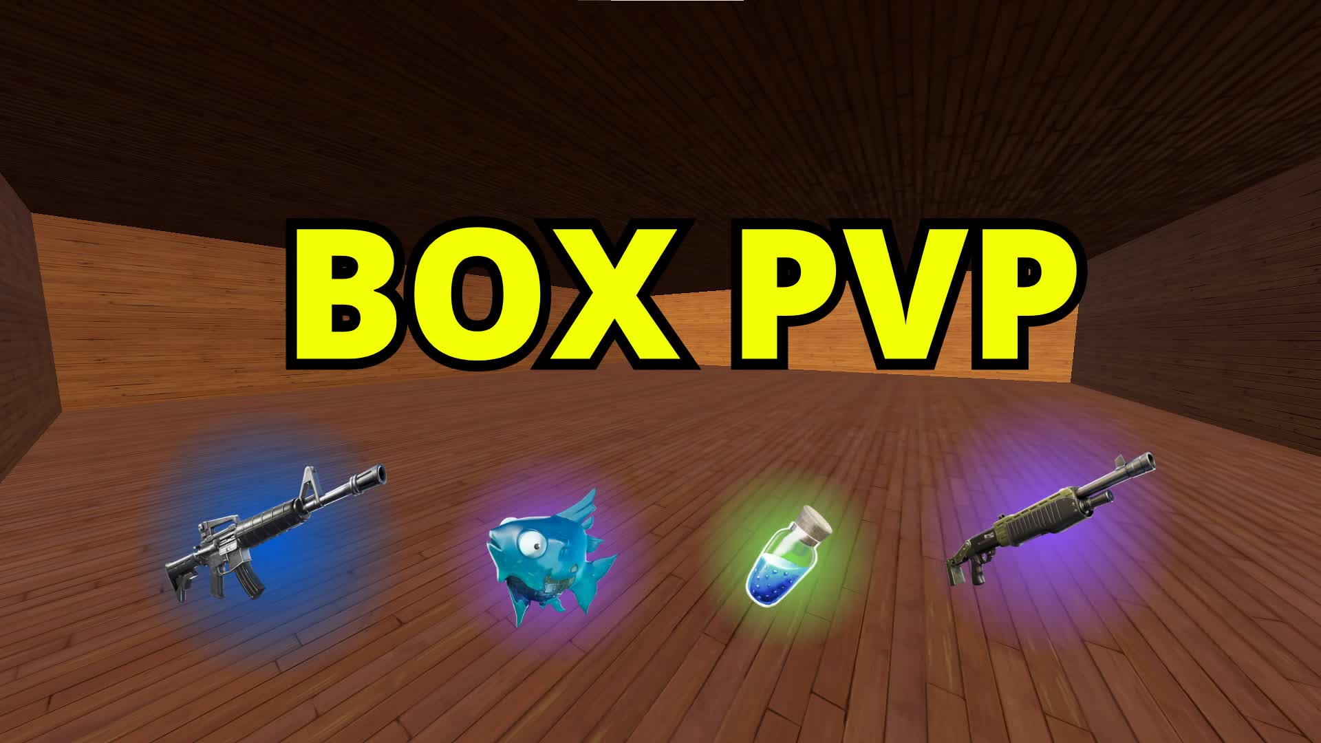 Granular PVP BOX FIGHT 5882-8477-0943 by granular - Fortnite Creative ...