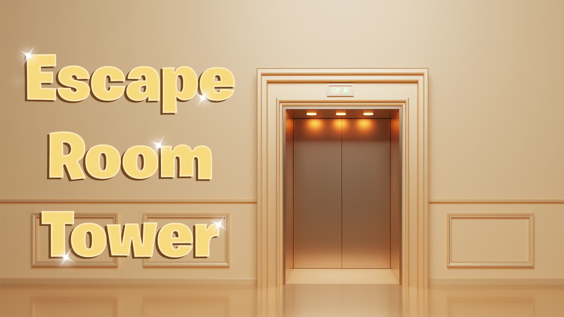 Escape Room Tower 5495-7428-7292 by bars - Fortnite Creative Map Code ...