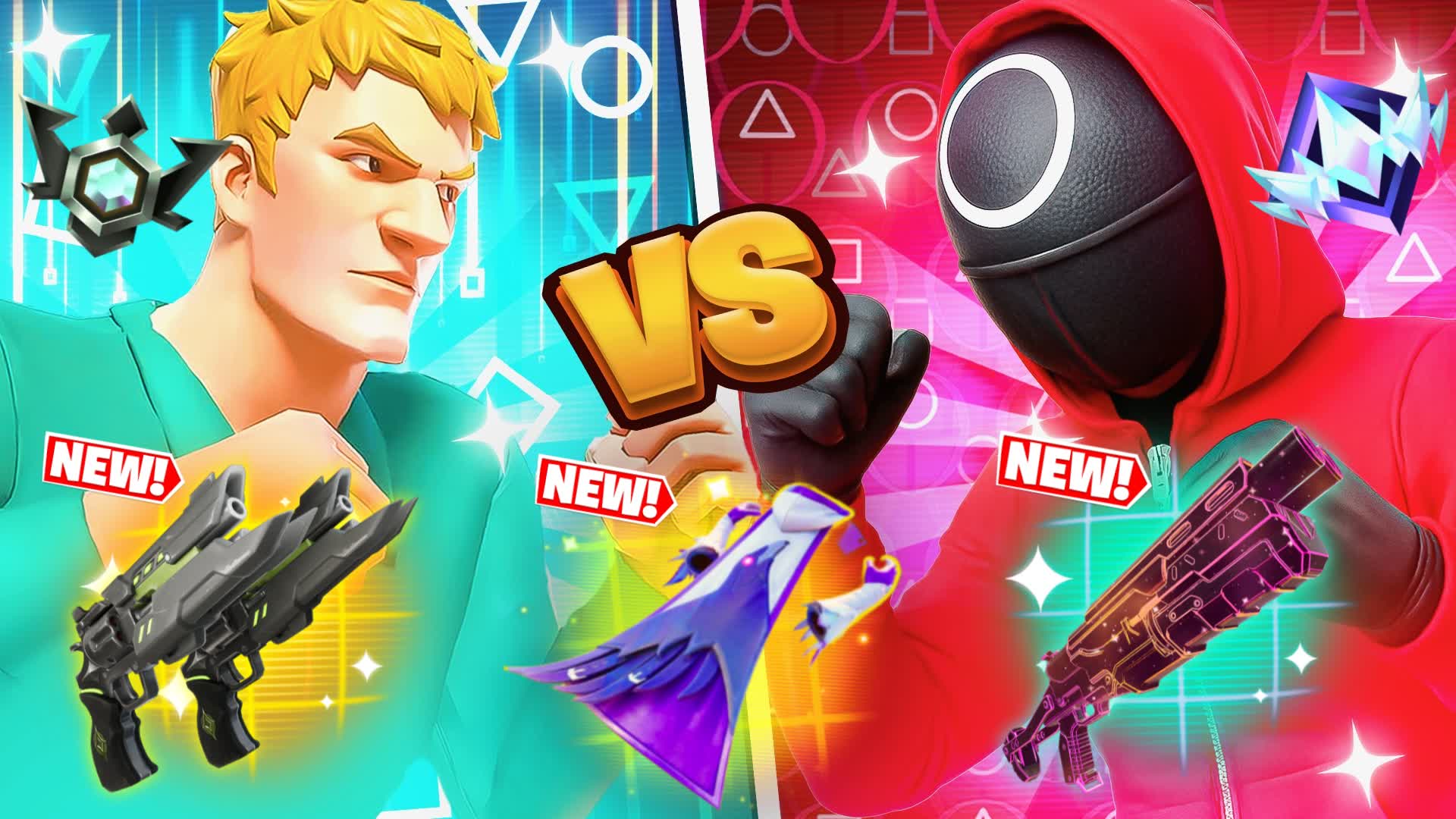 CRAZY - RED VS BLUE XBOXx🔴🔵 0123-3335-7647 by cwe - Fortnite Creative ...