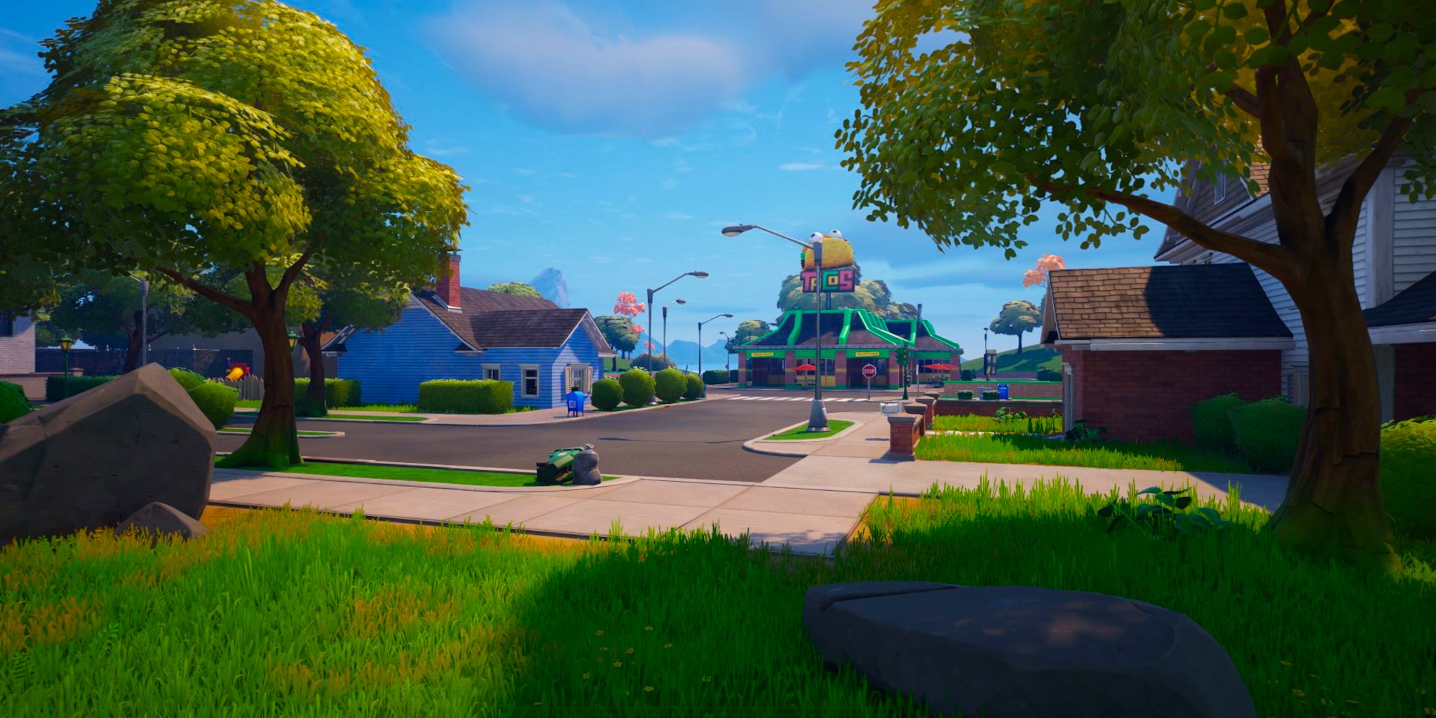 GREASY GROVE FREE FOR ALL NO BUILD 4492-8396-5682 by chillft - Fortnite ...