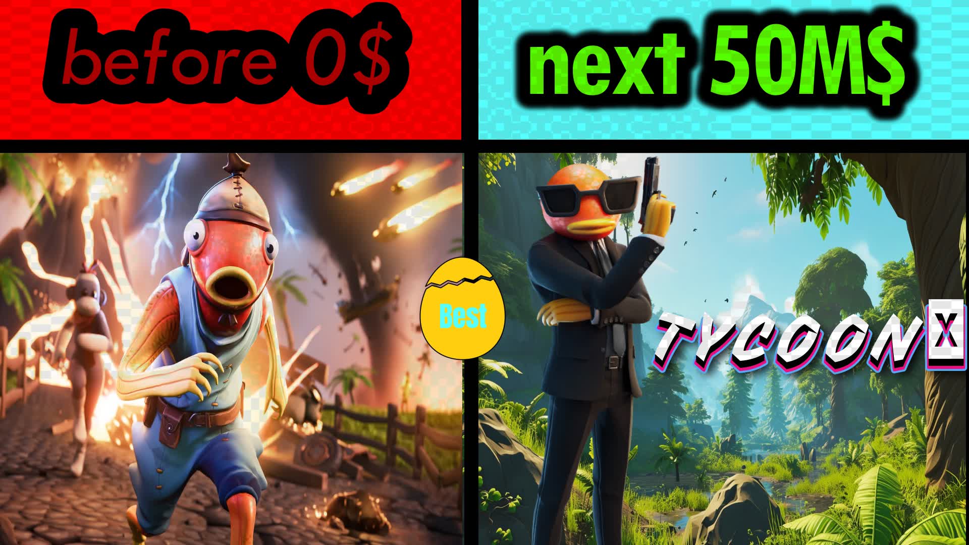 🍁SPRING DAYS TYCOON🍁 4553-0471-8816 by modyassy - Fortnite Creative Map ...