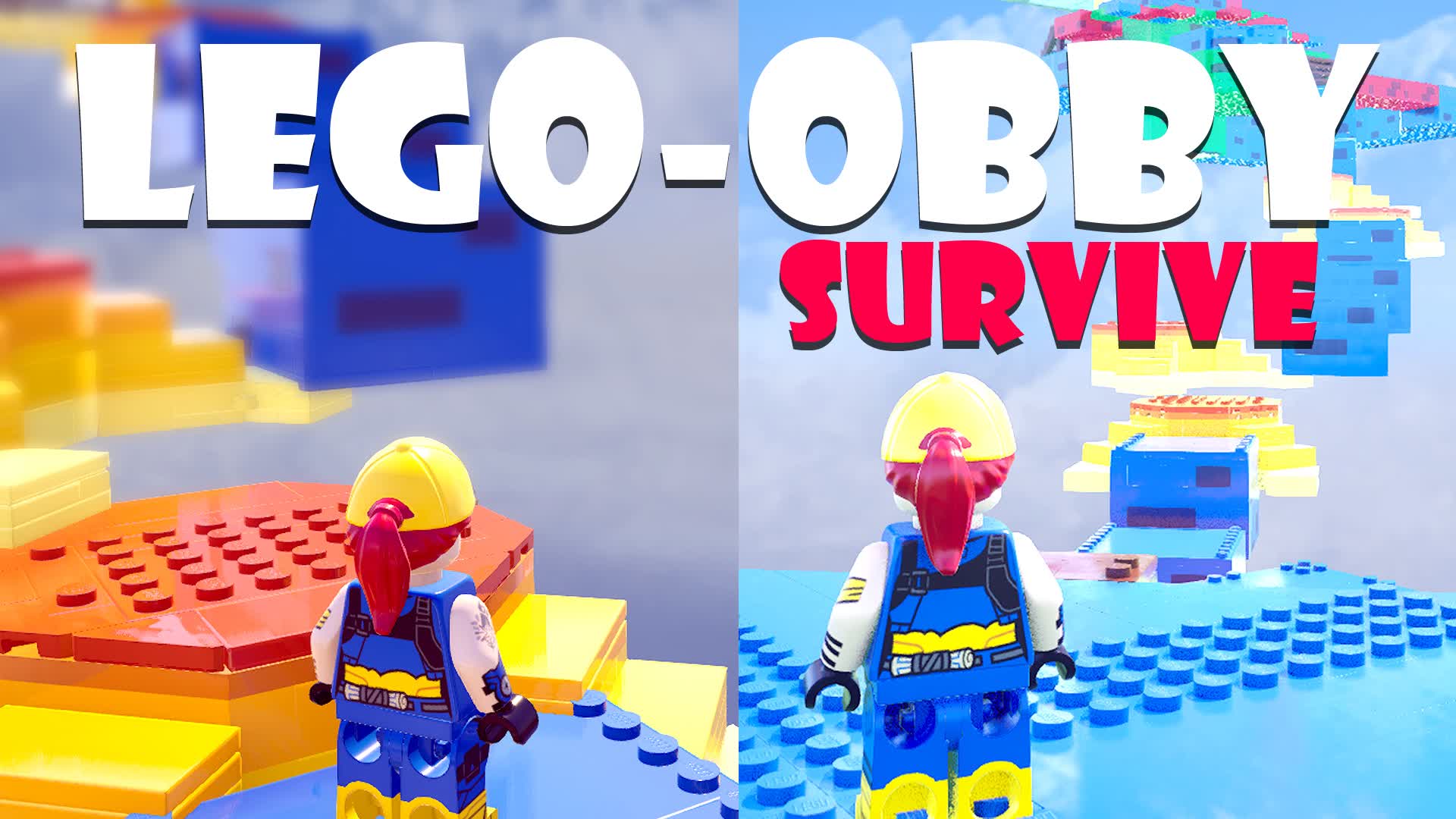 😜Easy Obby🍲 5056-8403-1298 by mkss2013 - Fortnite Creative Map Code ...