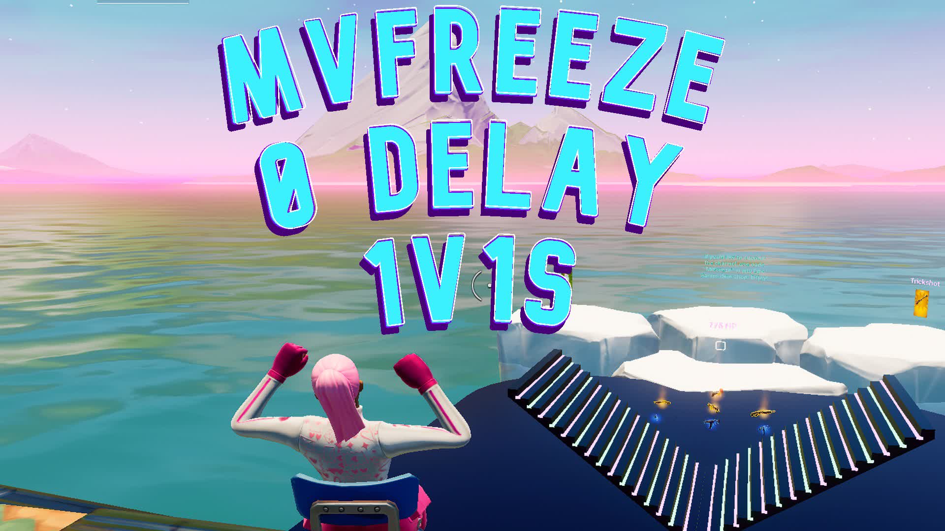 MvFreeze 0 Delay 1v1's 4476-5576-2616 by mrfreeze - Fortnite Creative ...