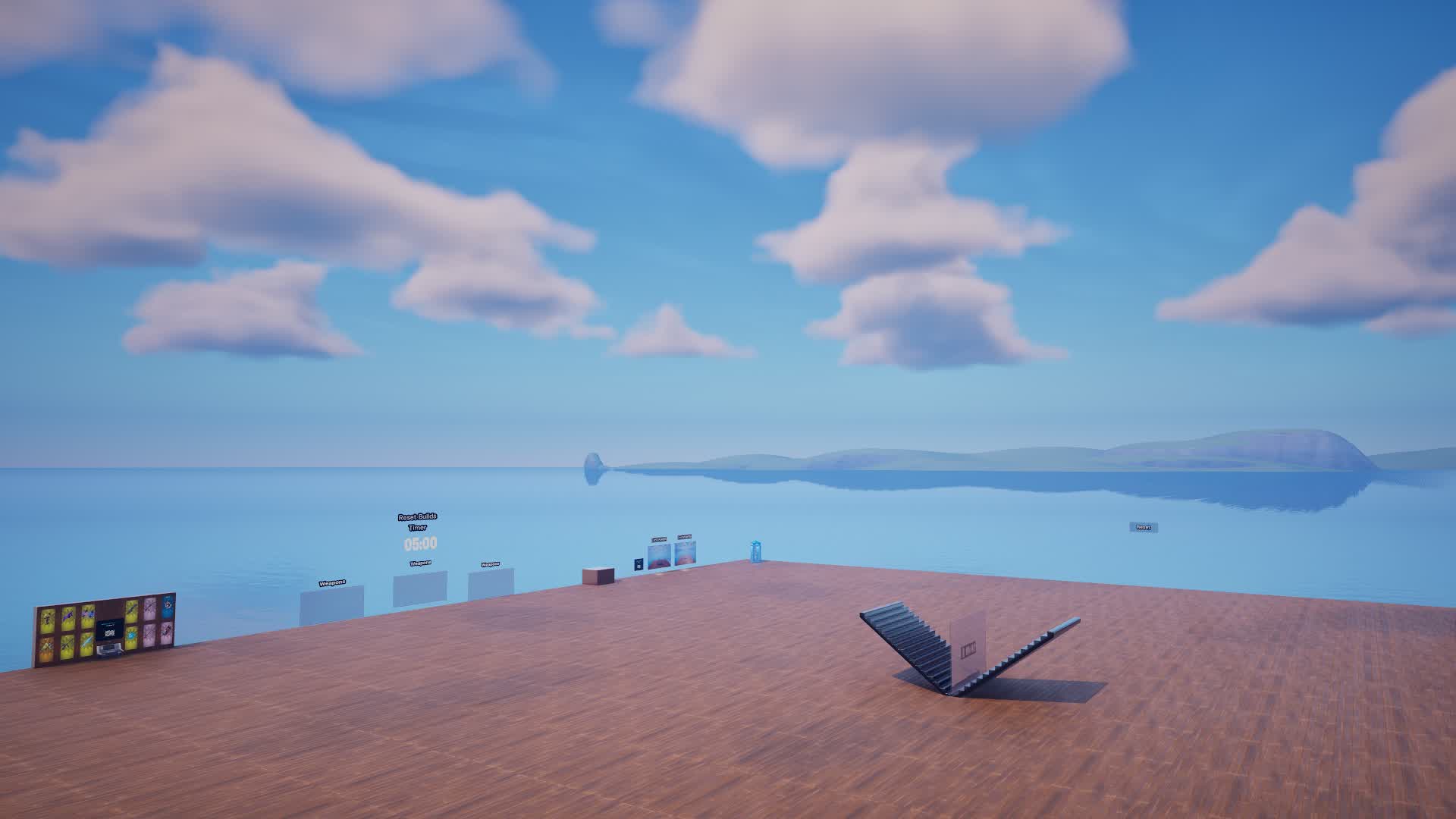 1v1 (16 JOUEURS) [Sanzy] 9469-0461-6525 par sanzy7 - Fortnite