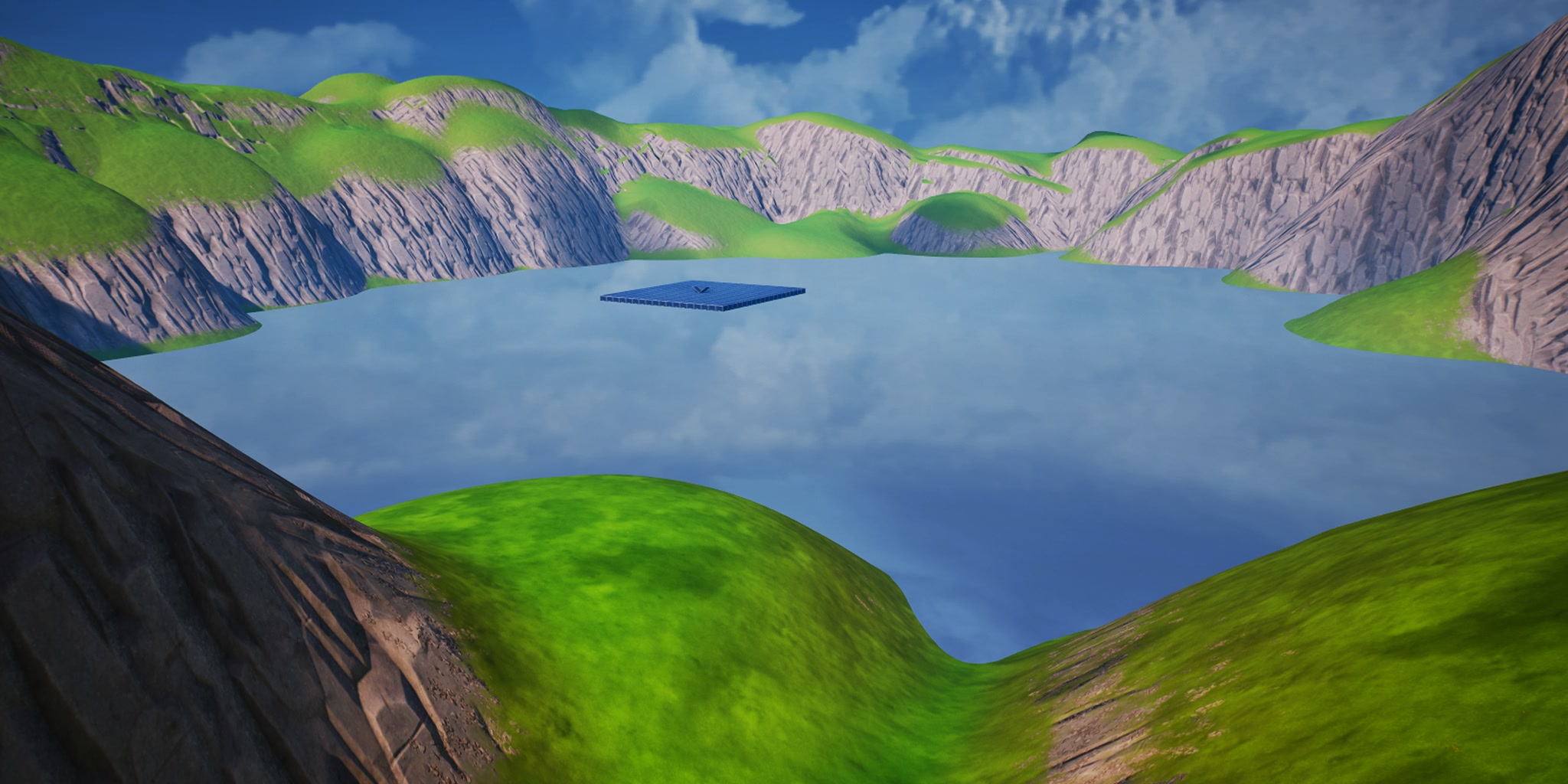 UNC 🌀1V1 Sky King🌀 9596-4323-1769 by rvb1 - Fortnite Creative Map Code ...